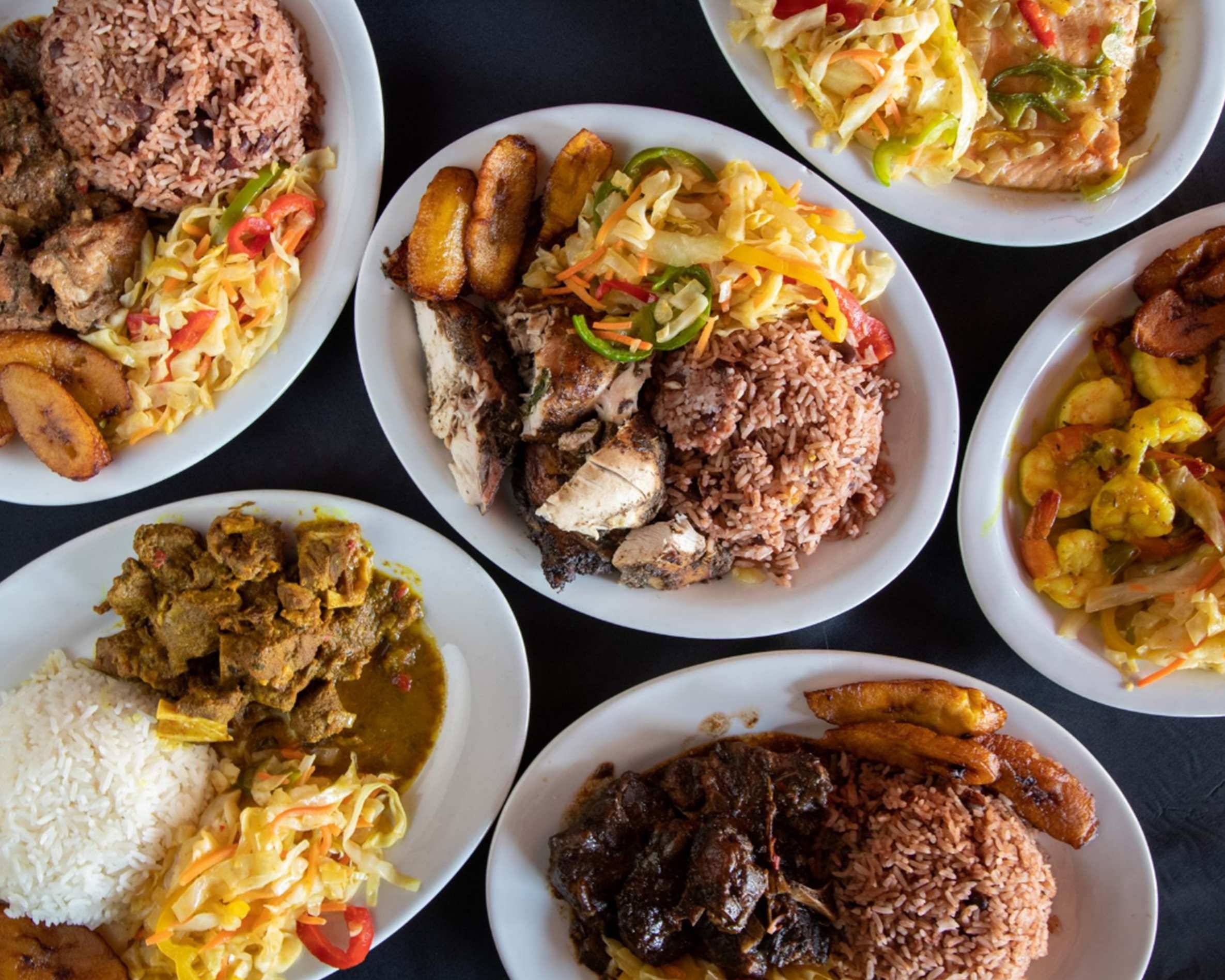 Order Tropical Fiyah Menu Delivery【Menu & Prices】| Los Angeles | Uber Eats