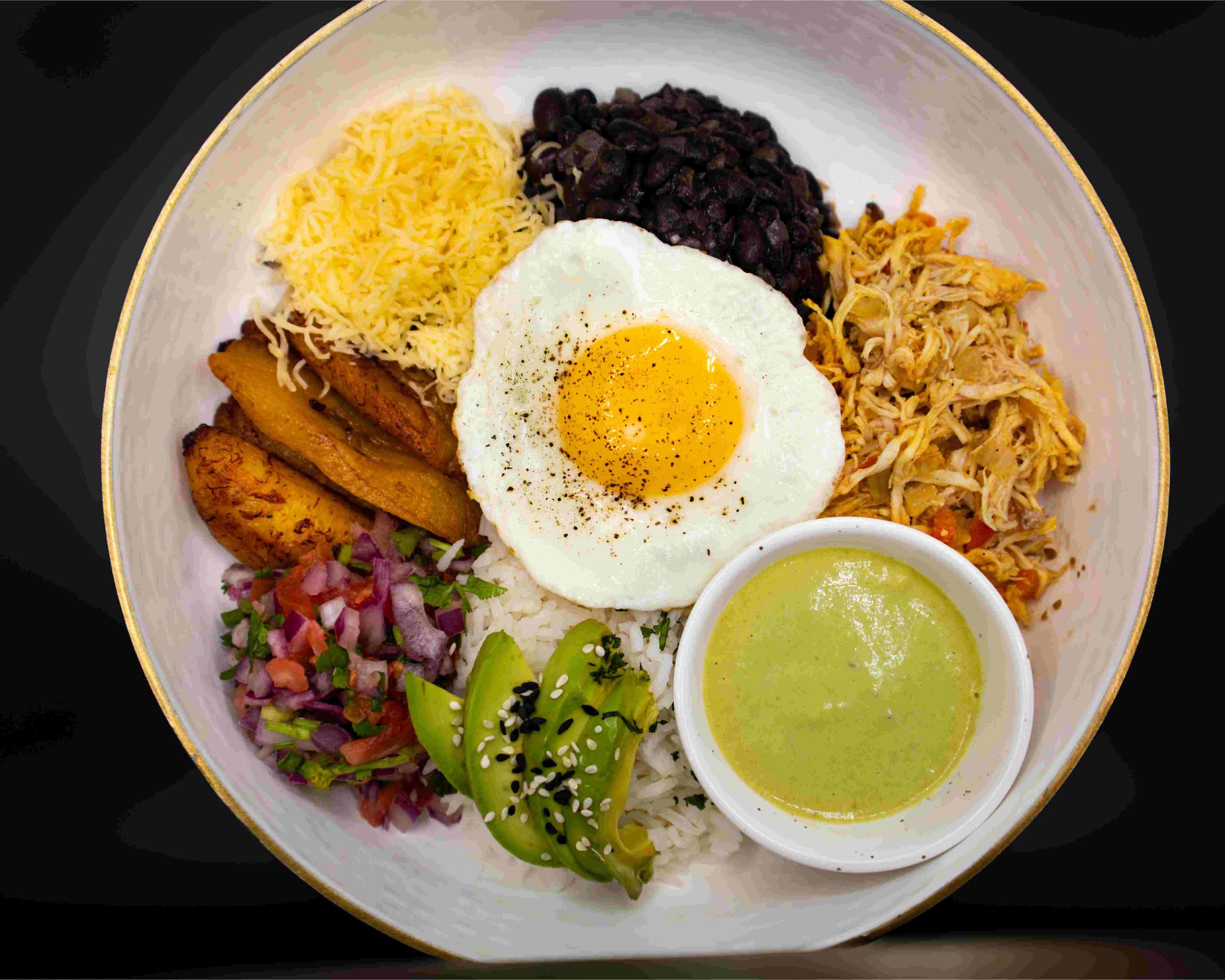Arepa World - Burnet Rd (5000 Burnet Road) Menu Austin • Order Arepa ...