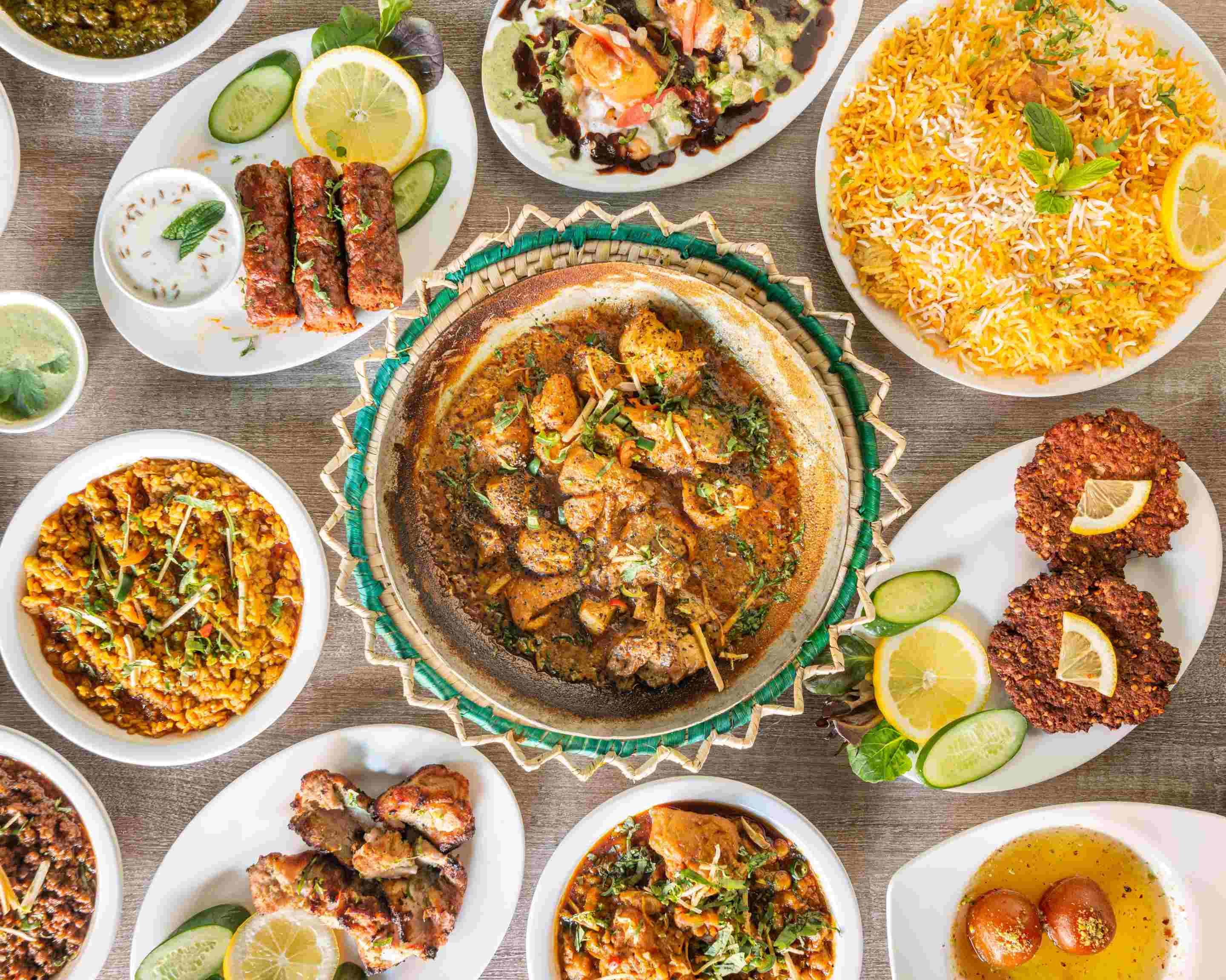 Order Shaahi lounge - Menu Deals & Prices - Sydney Delivery - Uber Eats