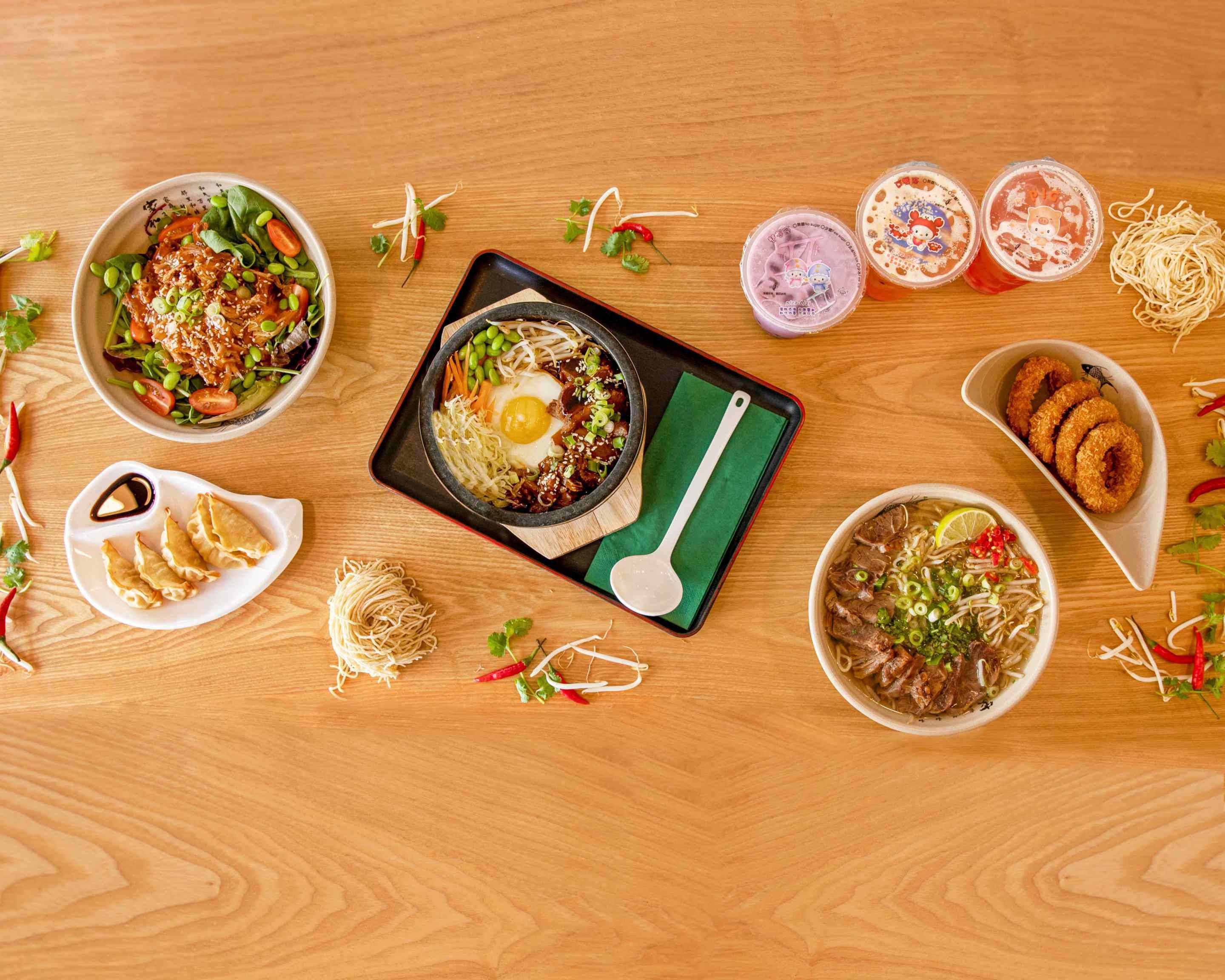 Mi Rice Menu Deals & Prices - Southampton Delivery - Order with Uber Eats