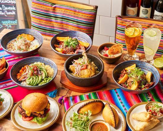 Livraison Tambo à Paris - Menu et prix | Uber Eats