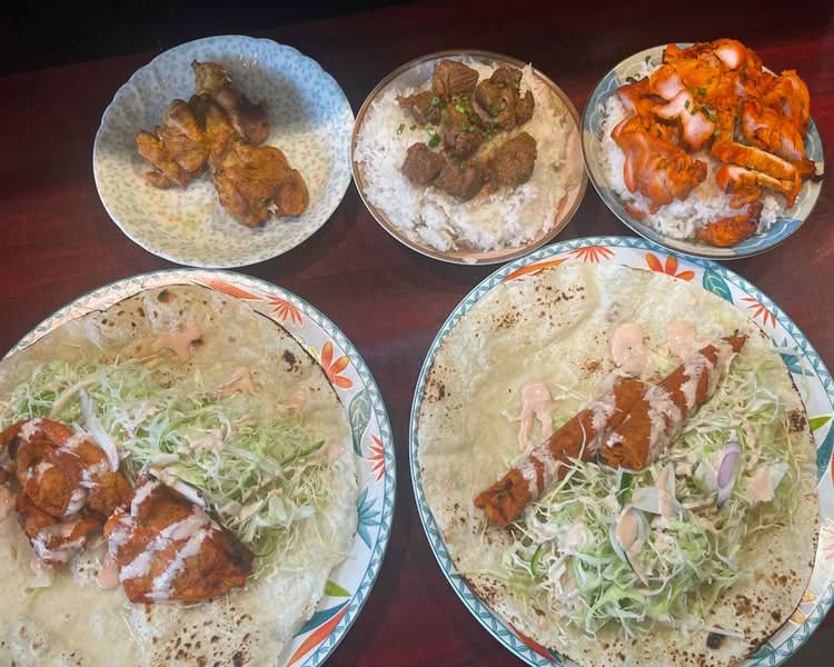 SMACK CHICKEN 三春町横須賀店 SMACK CHICKEN Miharumachi Yokosuka の出前・宅配・テイクアウト ...