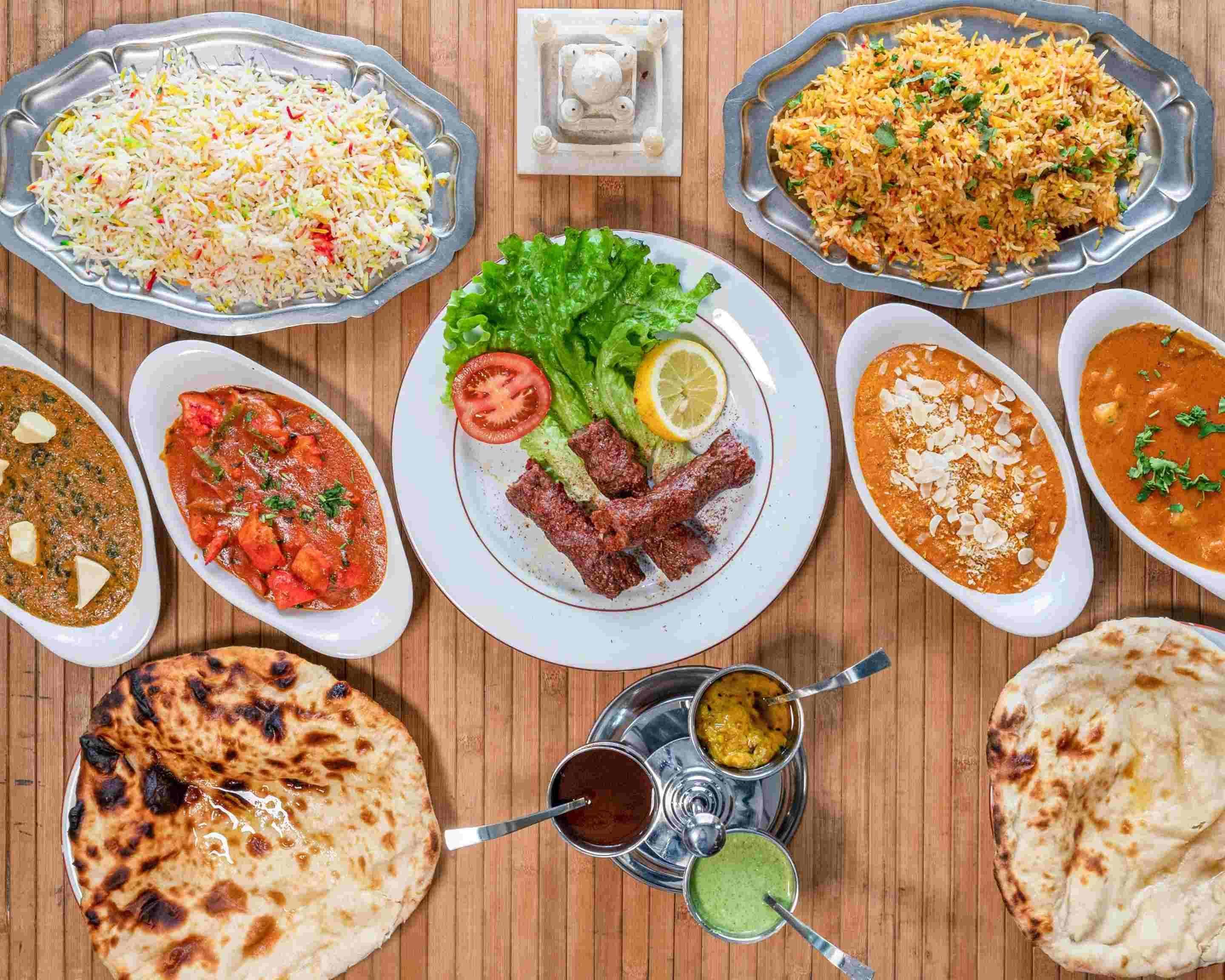 Livraison du menu Naan kebab maison la vache à Toulouse - 【Menu et prix ...
