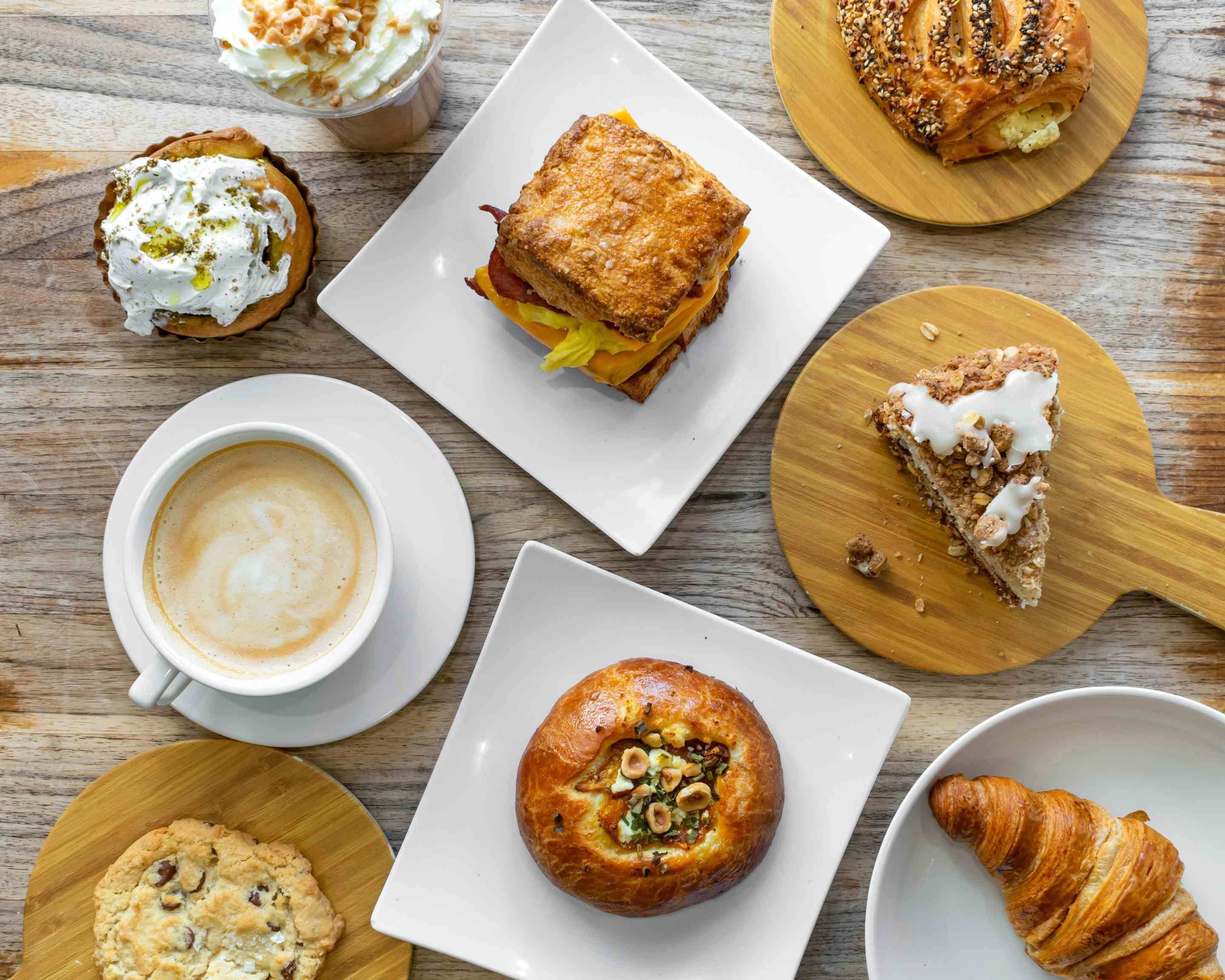 Order Coffee Plus Cake - Menu & Prices - New York Delivery | Uber Eats