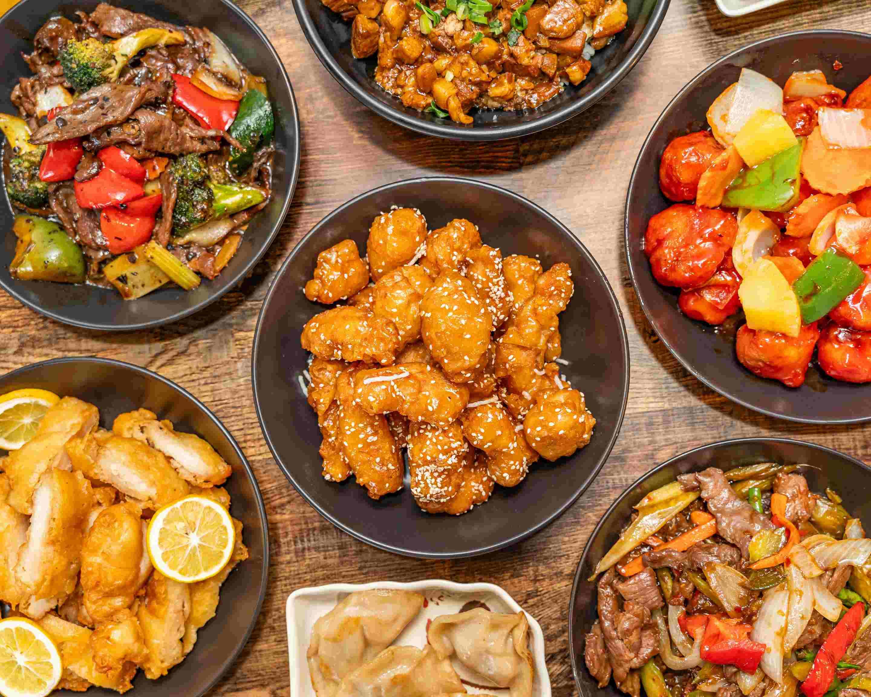 Order Wok Hunter (Stockland Point Cook Town Centre) | Menu & Prices ...