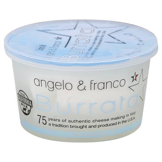 Angelo & Franco Cheese | Delivery Near You | Uber Eats