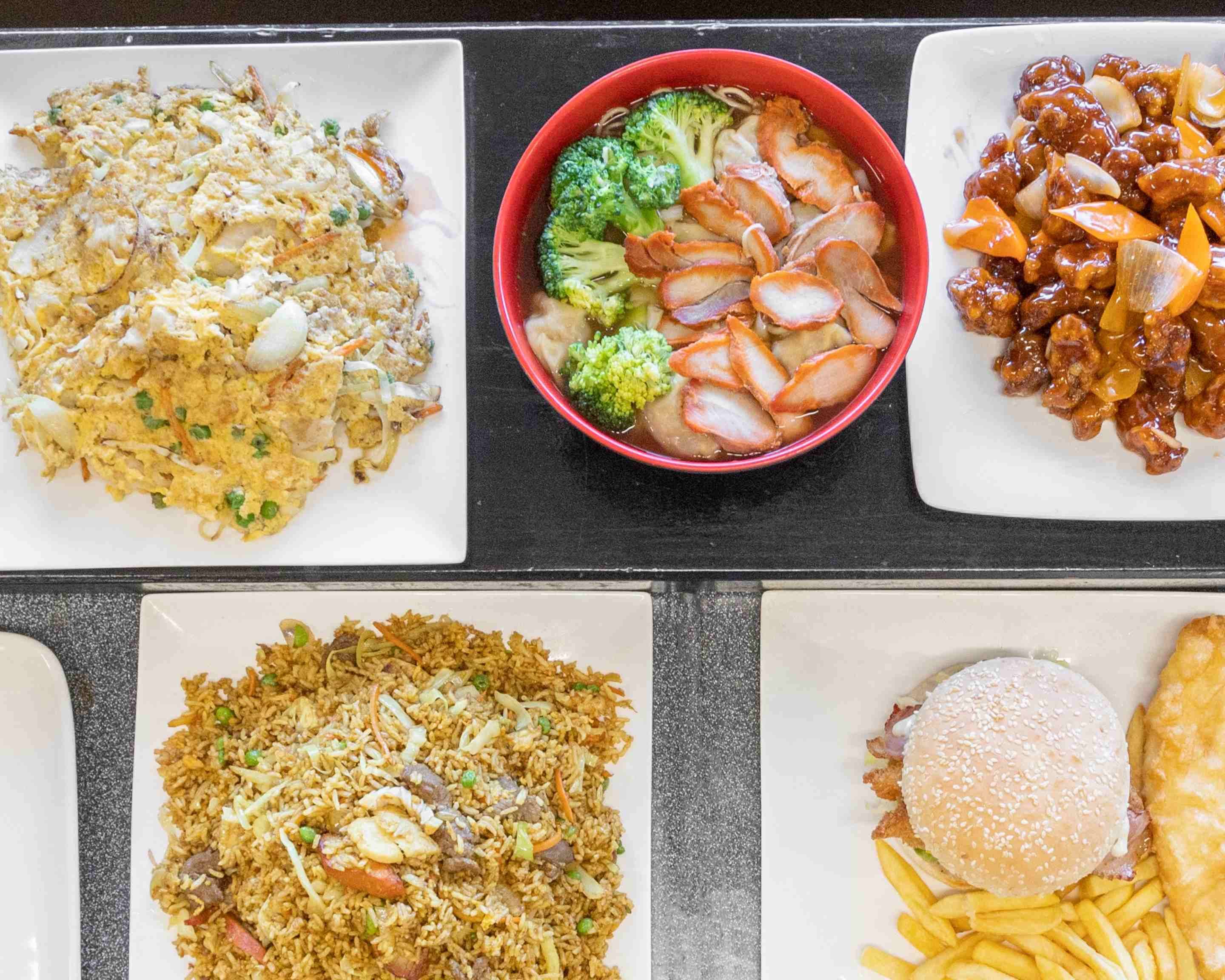 Order Ocean Star Takeaways | Menu & Prices | Wellington Delivery | Uber ...