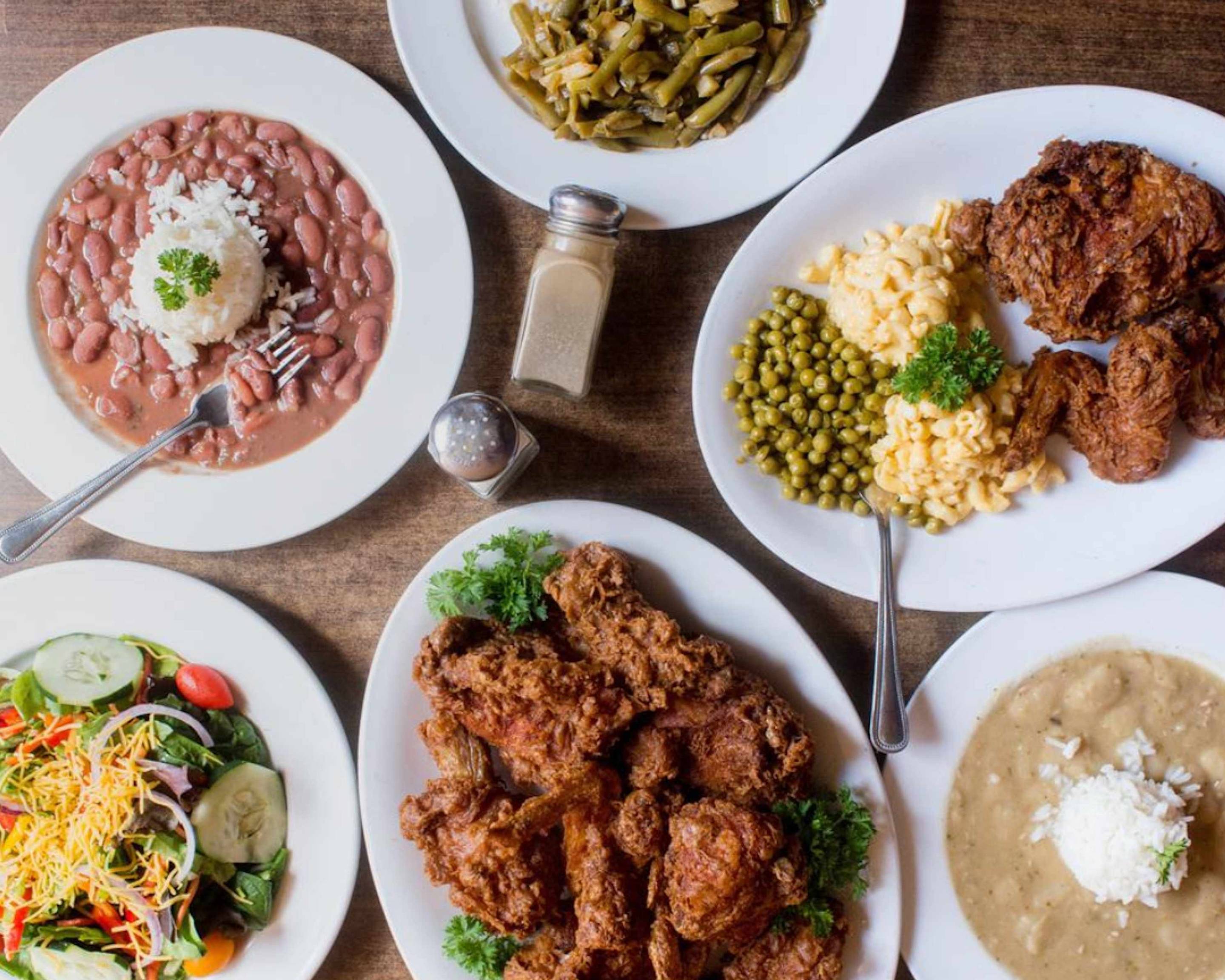Order Aunt B's Soul Food Restaurant - Menu & Prices - Tupelo Delivery ...
