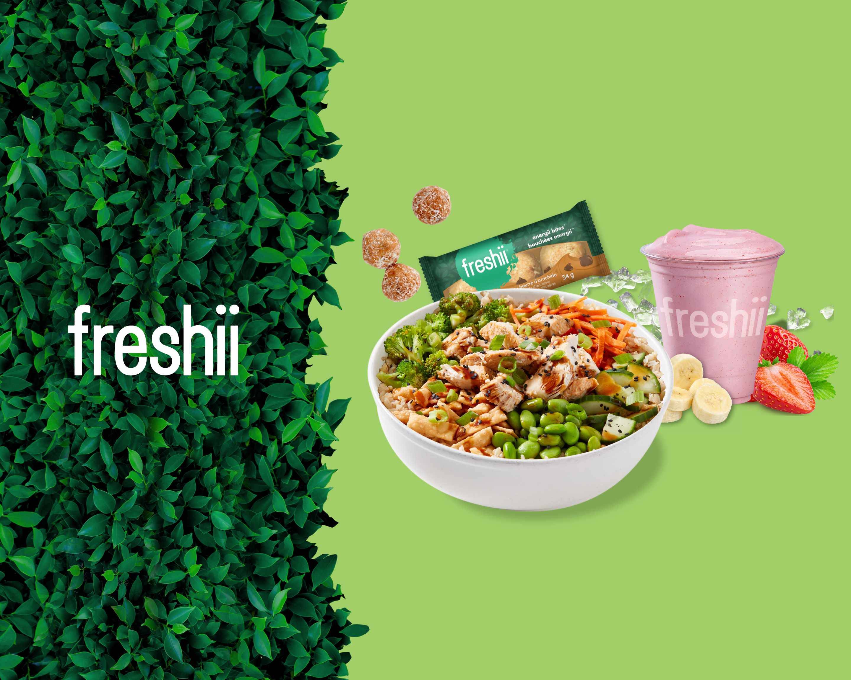 Order Freshii (East Gwillimbury) Menu Delivery in East Gwillimbury ...