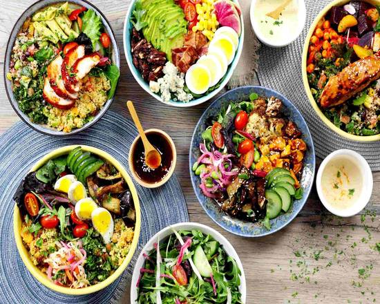 Order Pumpernickel's (KPMG Tower) Restaurant Delivery【Menu & Prices ...