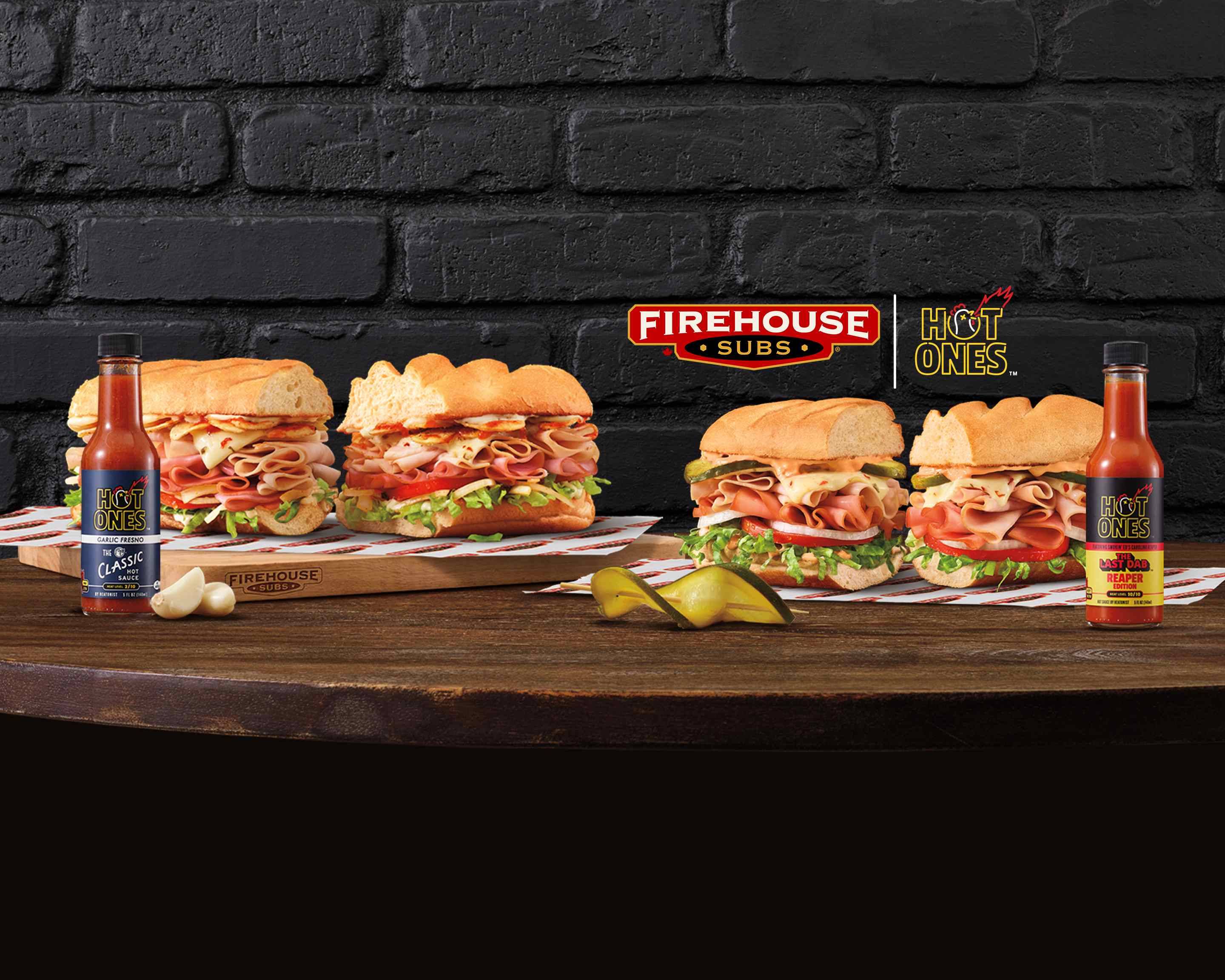 Order Firehouse Subs (80 McAllister Drive) - Menu & Prices - Saint John Delivery | Uber Eats