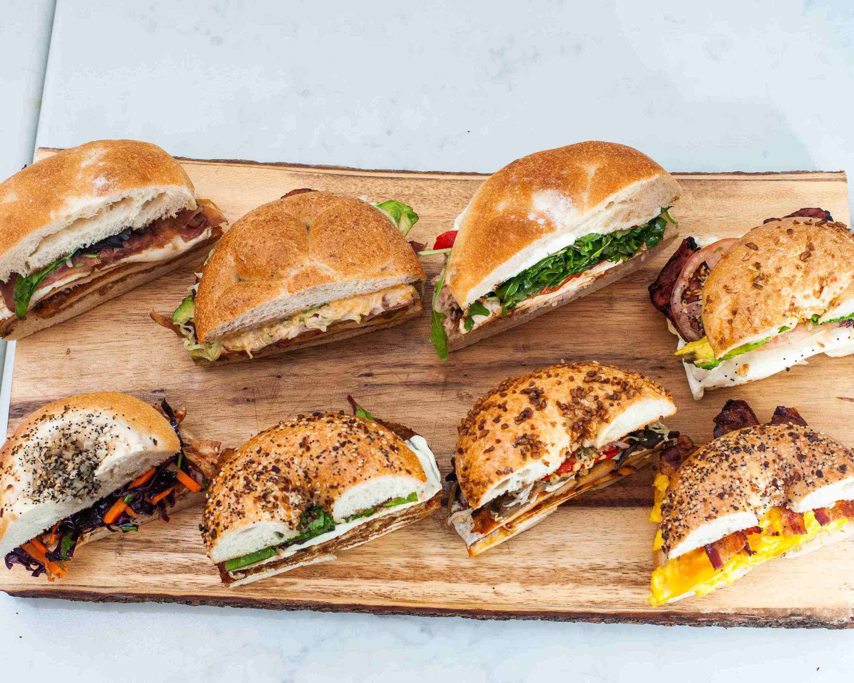 Order Kosher Bagel Munch - Menu & Prices - Passaic Delivery | Uber Eats