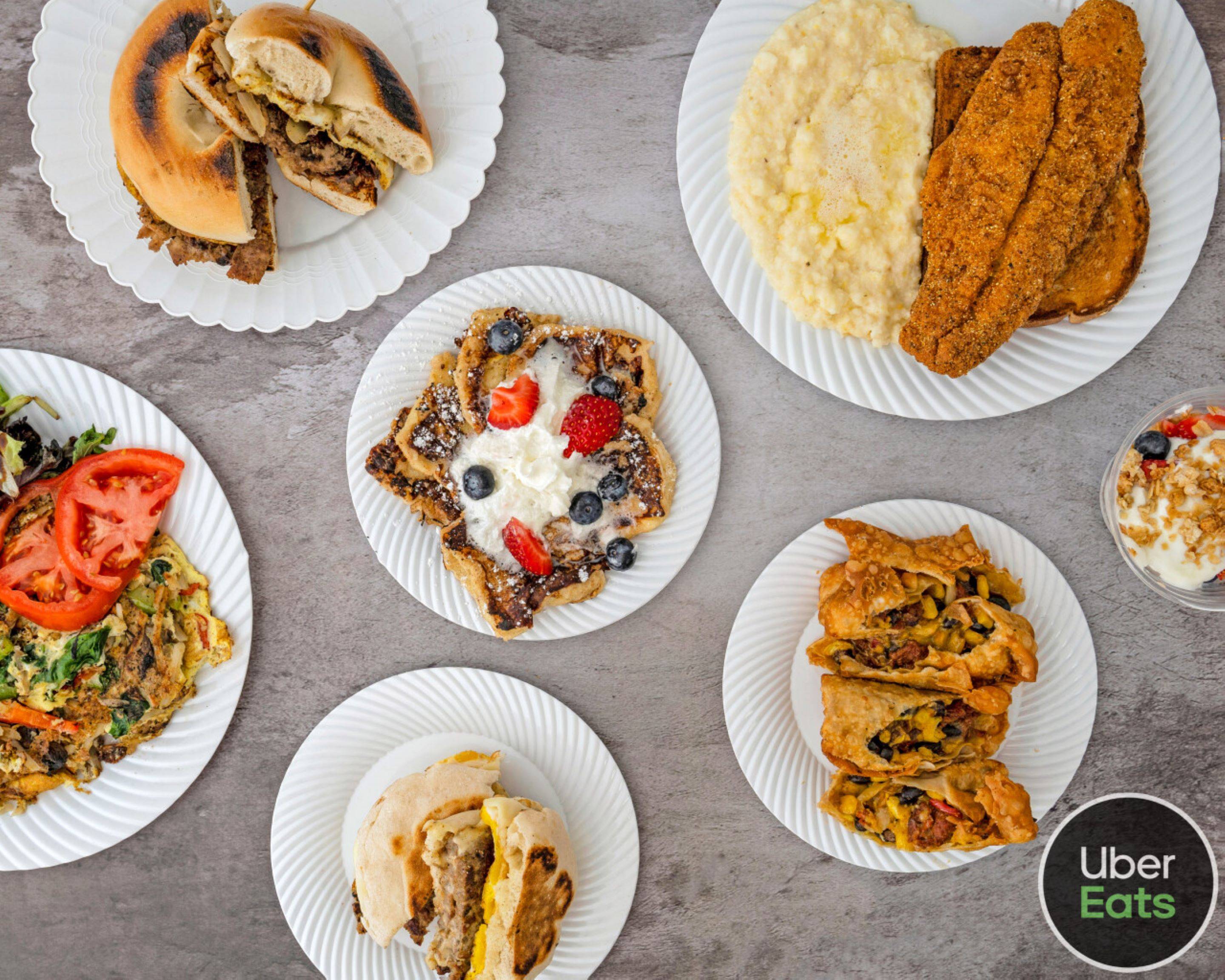 Order Kim Kooks Café Menu Delivery【Menu & Prices】| Philadelphia | Uber Eats