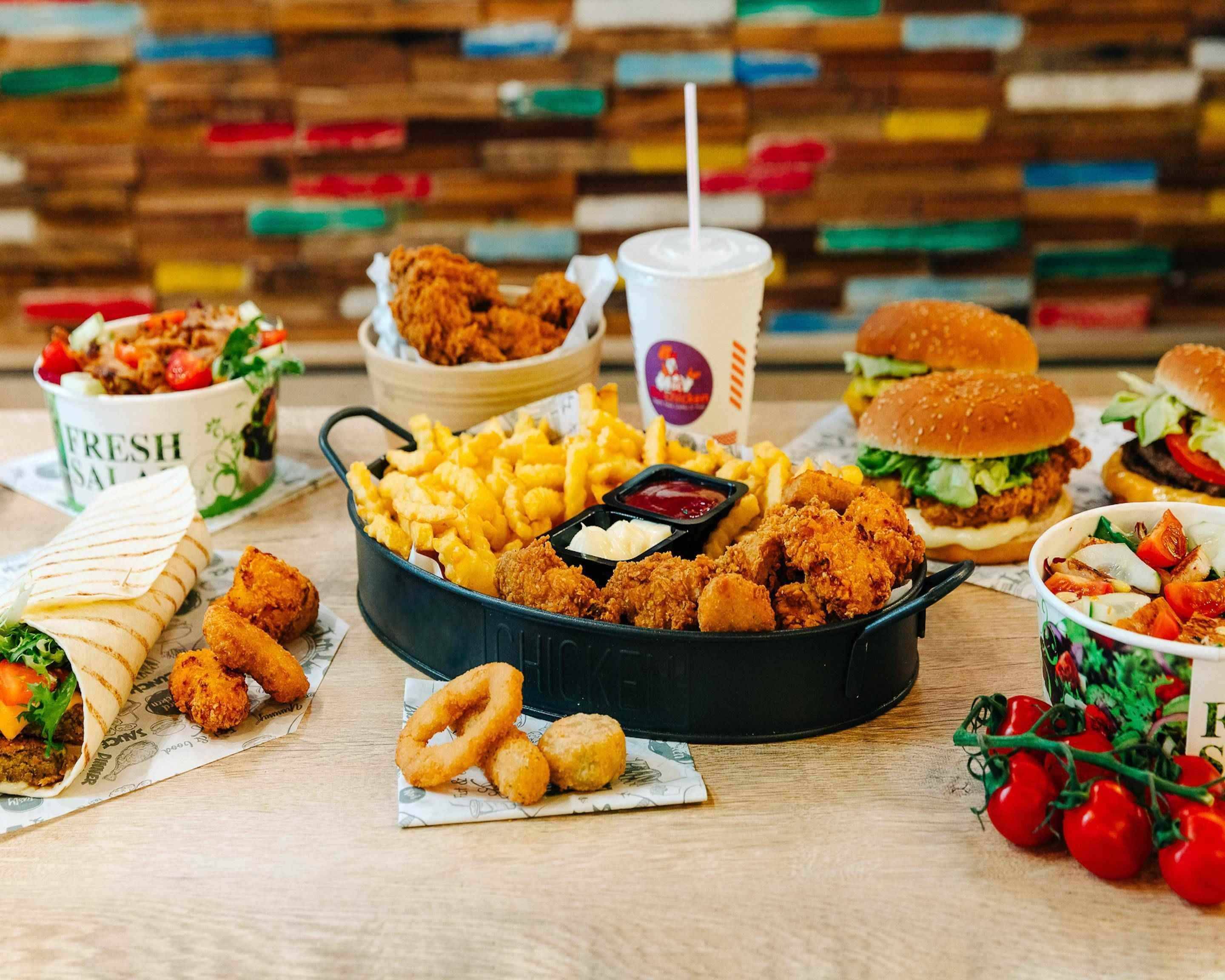 Belchicken Düsseldorf | Lieferservice | Speisekarte und Preise ...