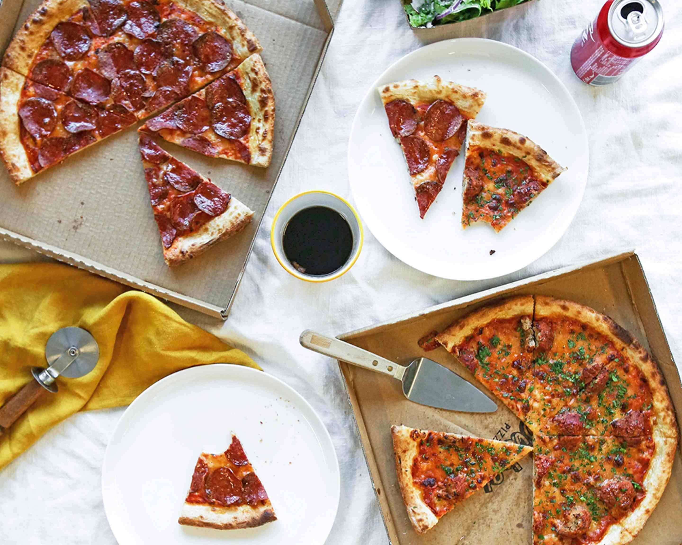 Order Duke Pizza Menu Delivery and Takeaway in Melbourne | Menu ...