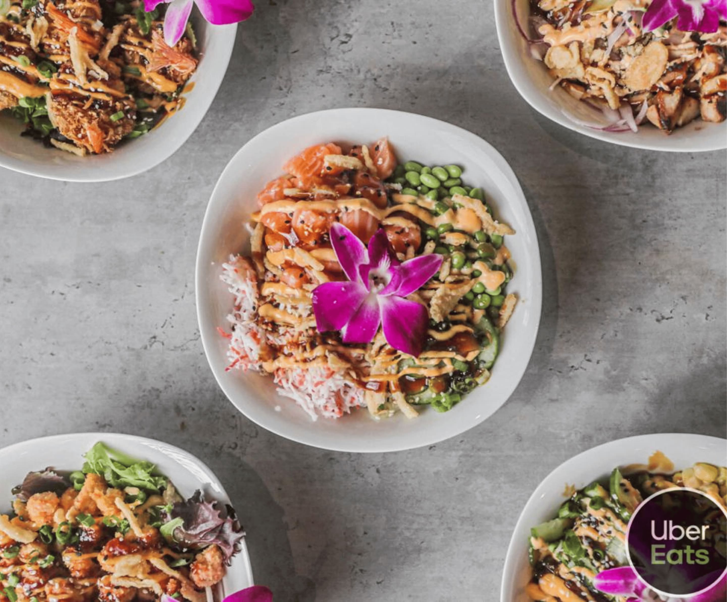 pokelicious and bubble tea Menu Kennett Square • Order pokelicious and ...