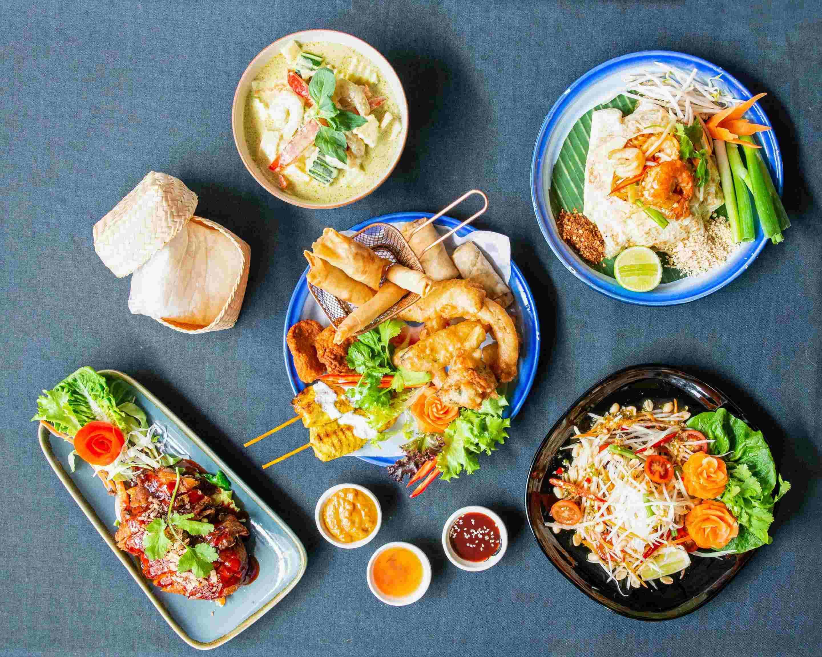 Thai Pad Thai Menu & Prices - Brighton and Hove Delivery - Order with ...