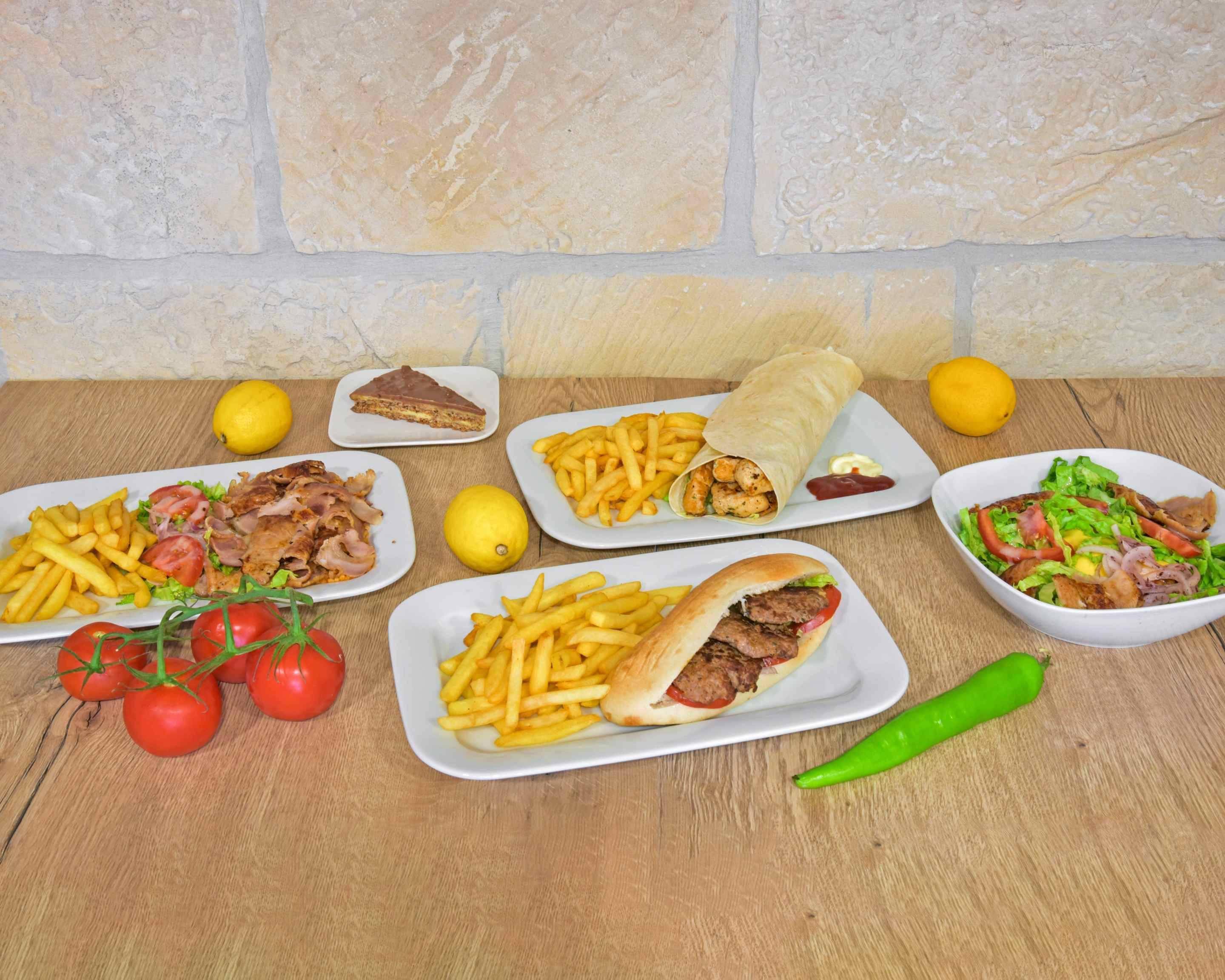 Livraison Lokoum Kebab à Paris - Menu et prix | Uber Eats