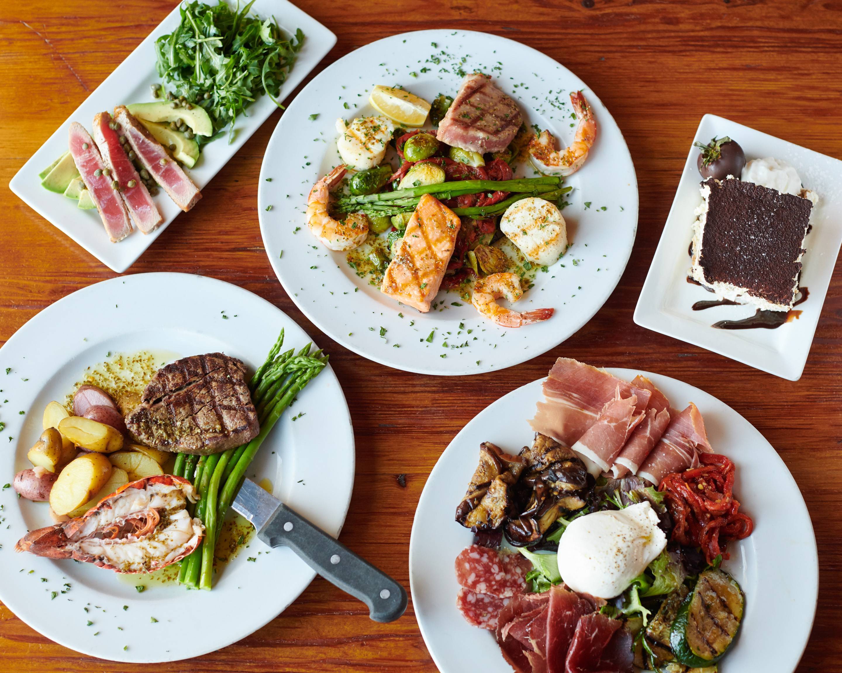 Order Bacco Trattoria & Mozzarella Bar (Boulder) - Menu & Prices ...
