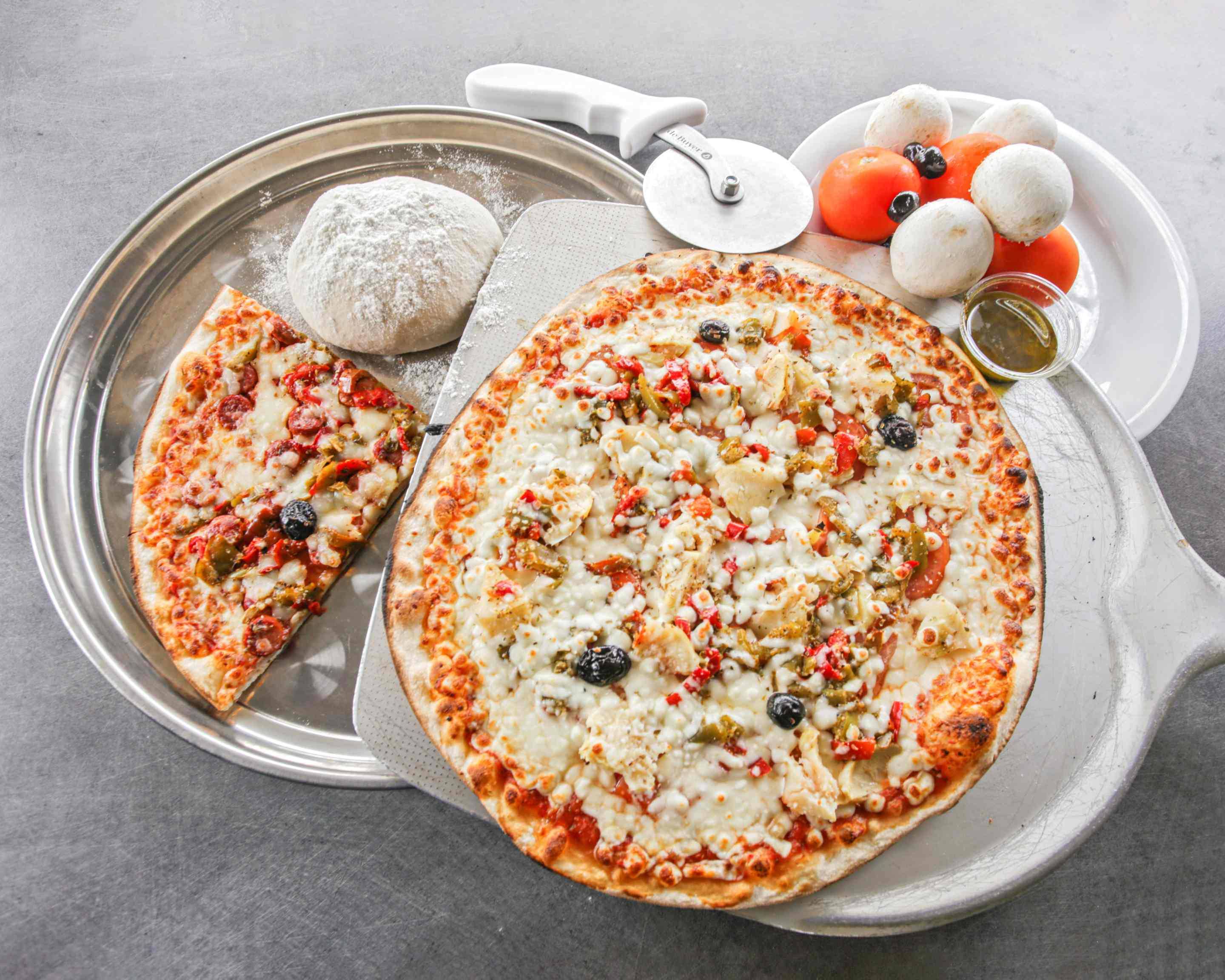 PIZZA ET BURGER 3000 menu, offres et prix - Livraison à Saint-Raphaël ...