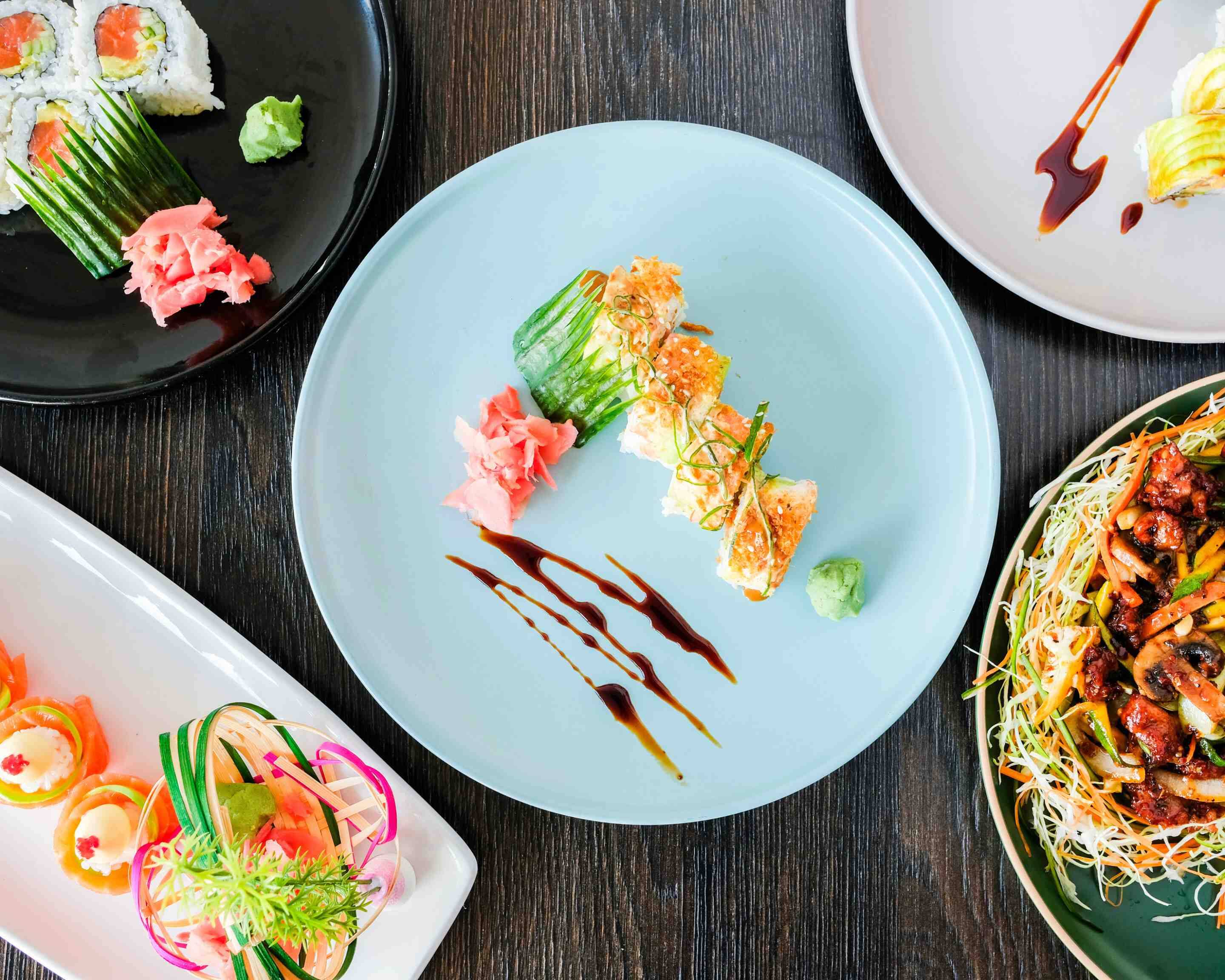 Order Thai Sushi Corner | Menu & prices | Cape Town delivery | Uber Eats