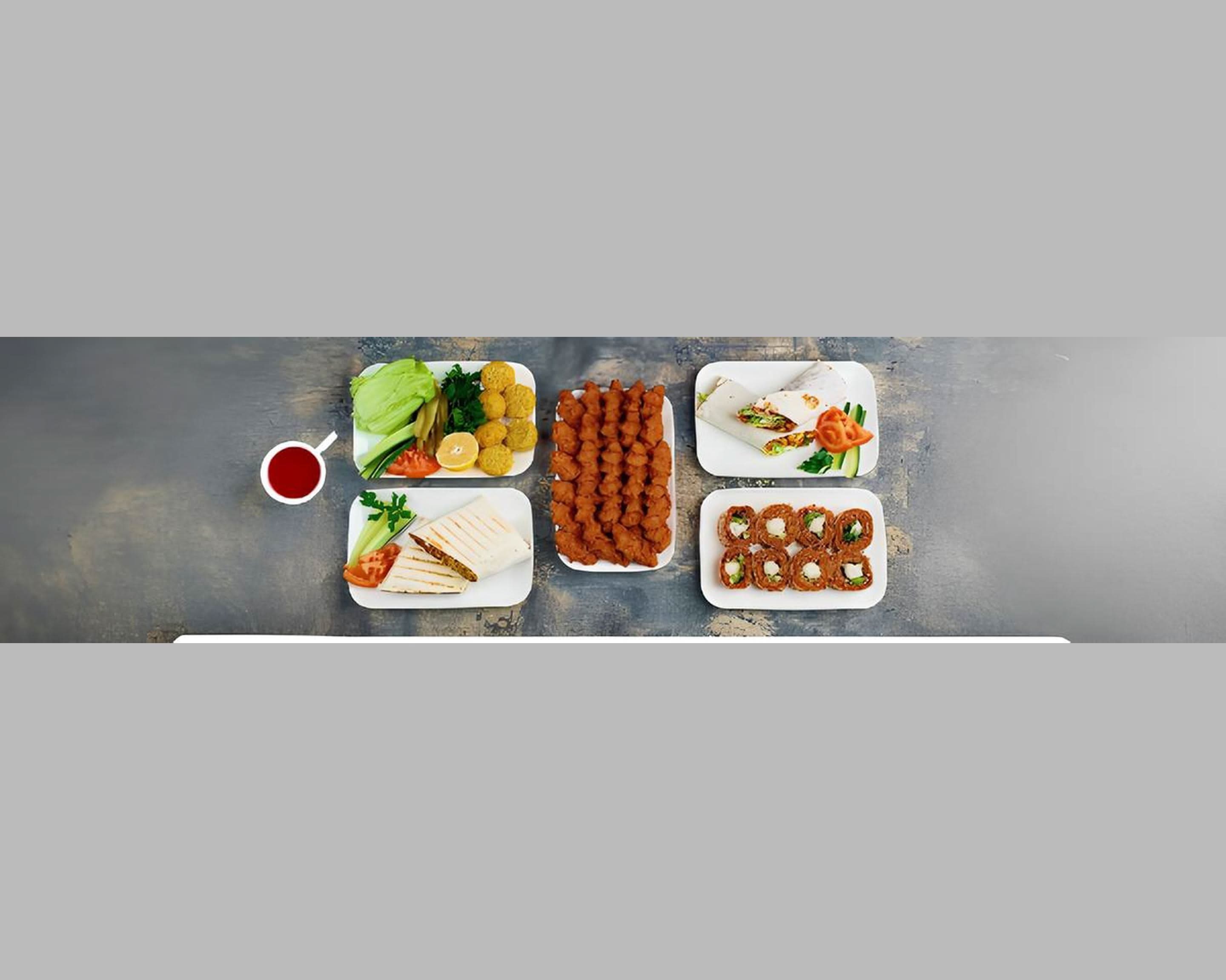 Cigkoftem menu i cennik | Dostawa na terenie miasta Warszawa | Uber Eats
