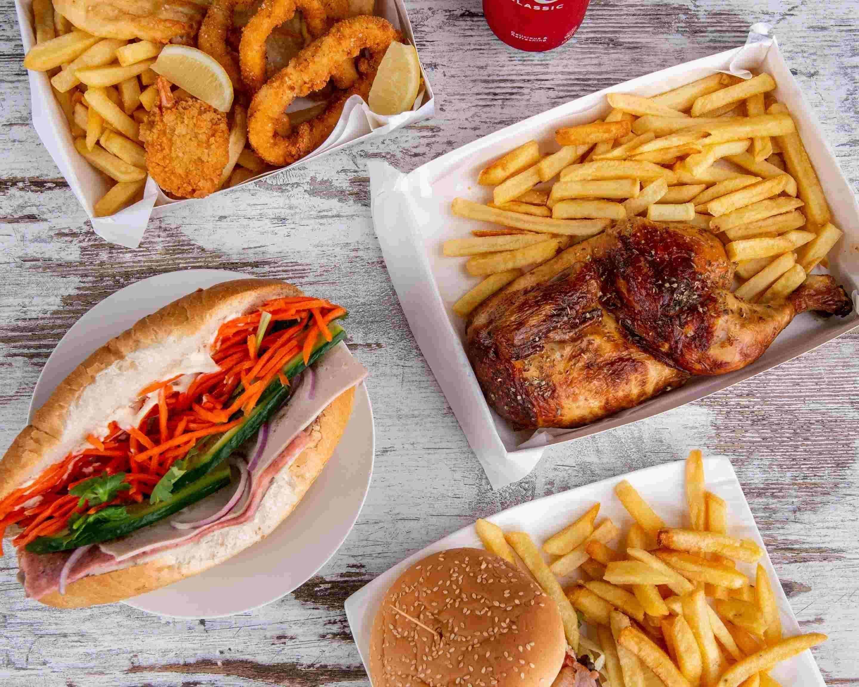 Willie’s Lunch Bar Menu Takeout in Sydney | Delivery Menu & Prices ...