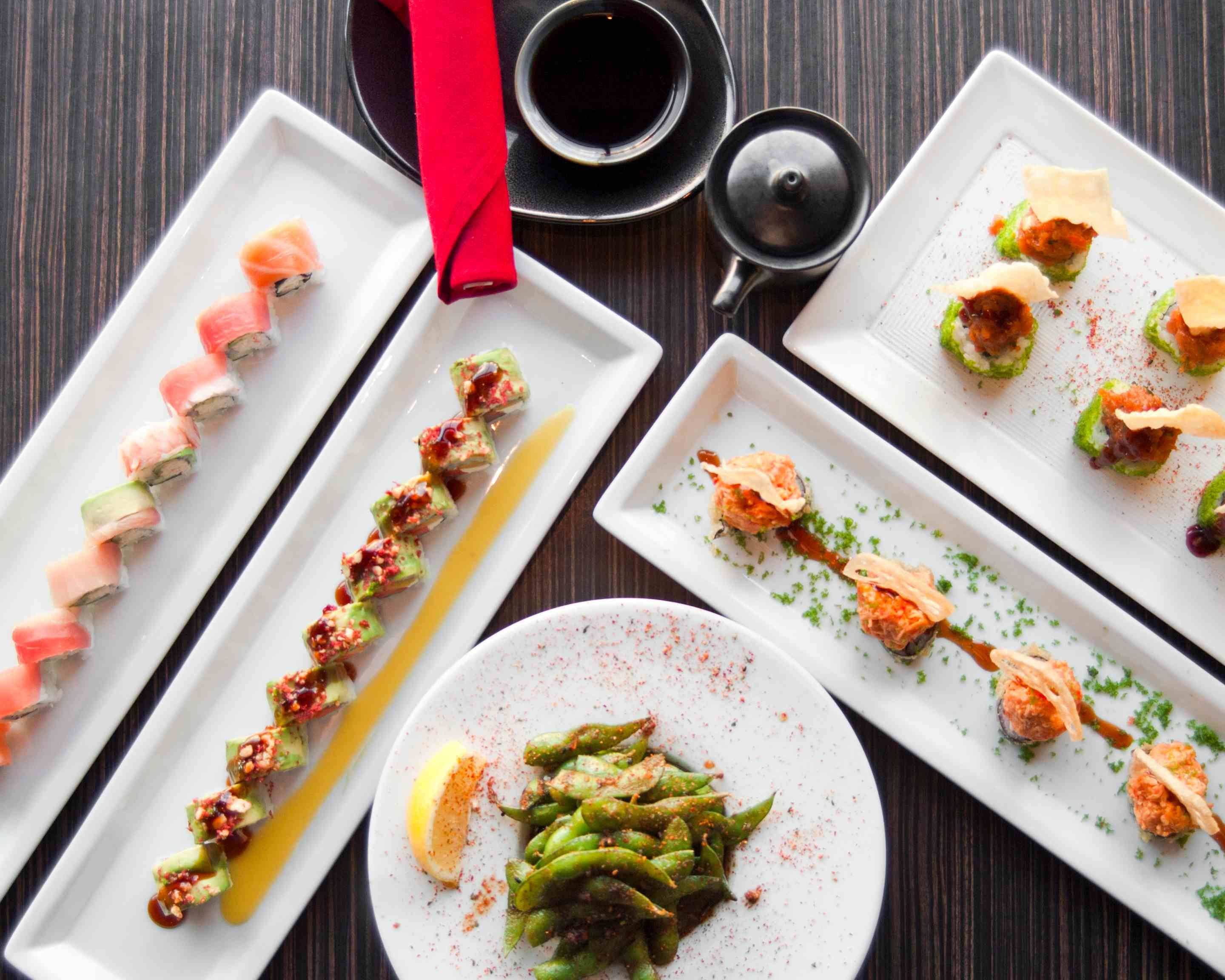 Order RA Sushi (319 N University Drive) Menu Delivery【Menu & Prices ...