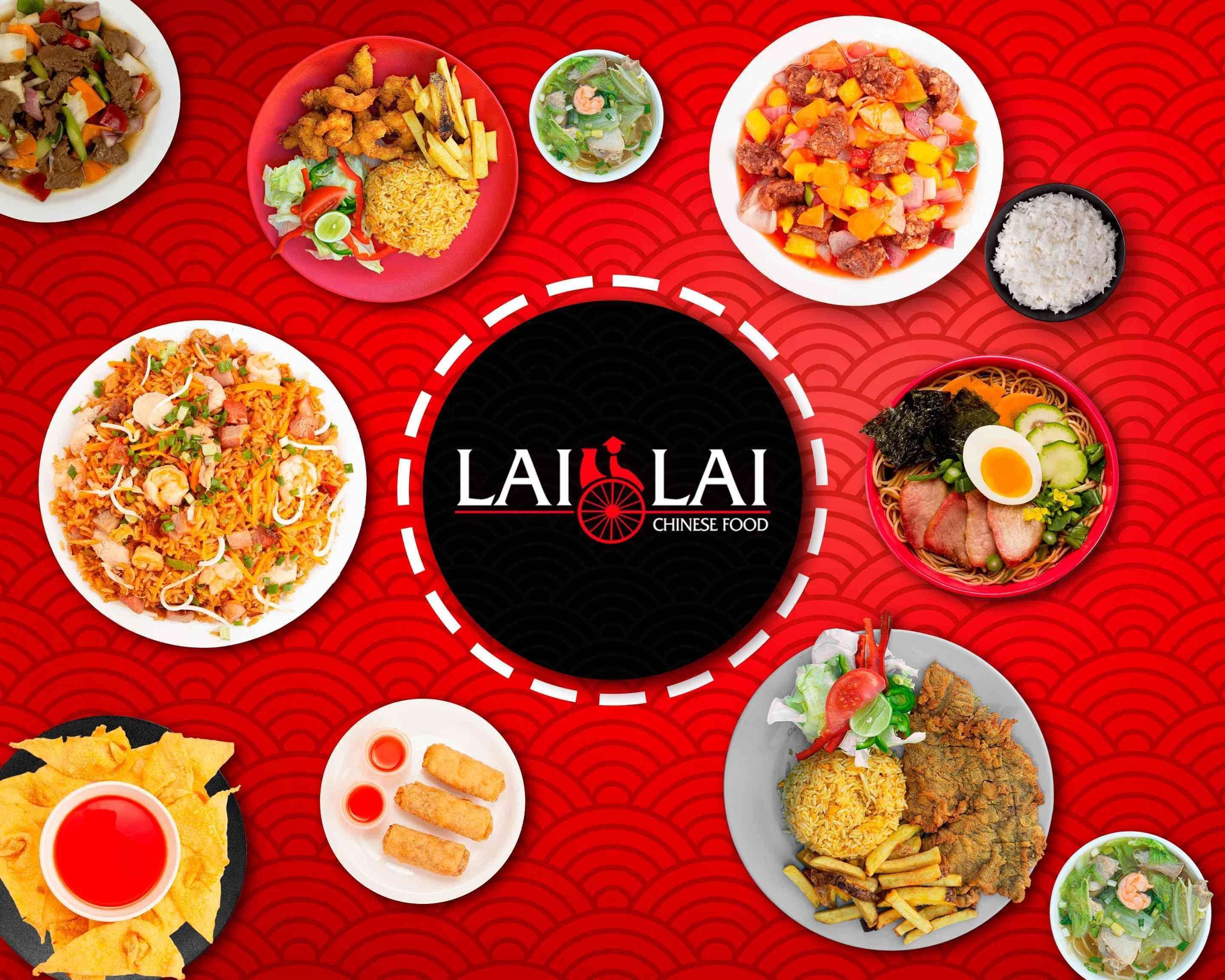 Lai Lai (Condado) a domicilio en Quito | Menú y precios | Uber Eats