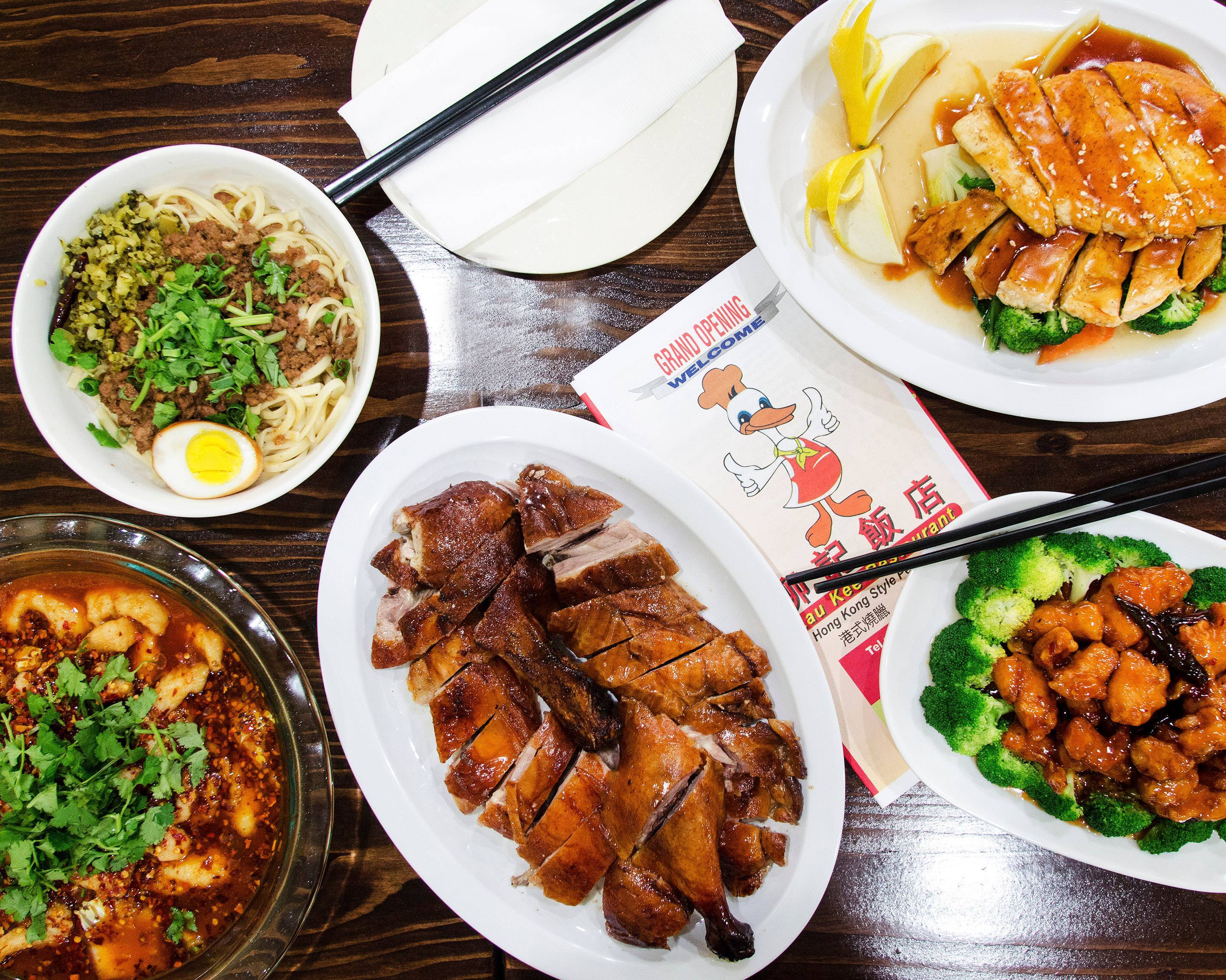 Order Lau Kee Restaurant Menu Delivery in Philadelphia | Lau Kee ...