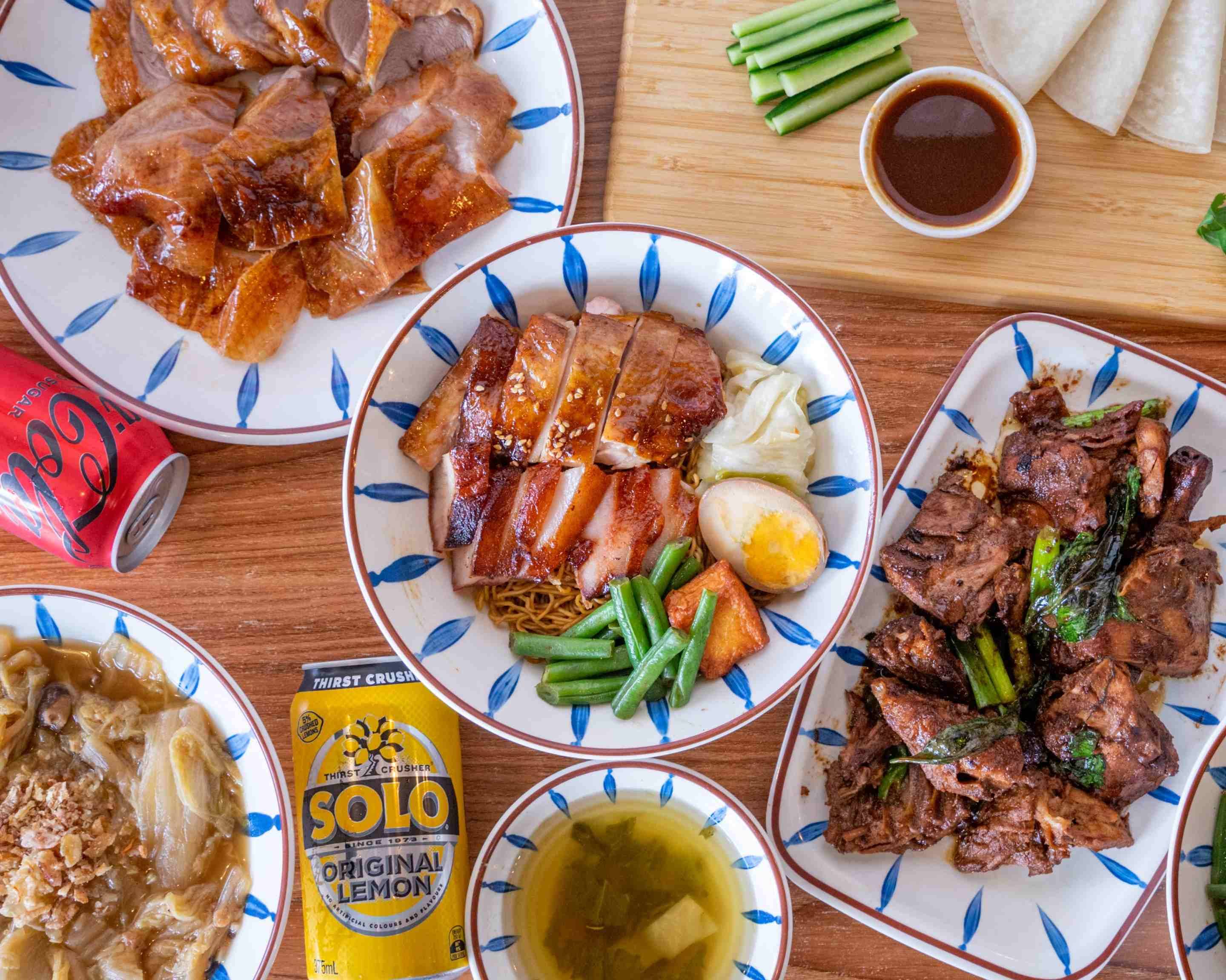 Order TRI BBQ (三宝烧味) | Menu & Prices | Brisbane Delivery | Uber Eats