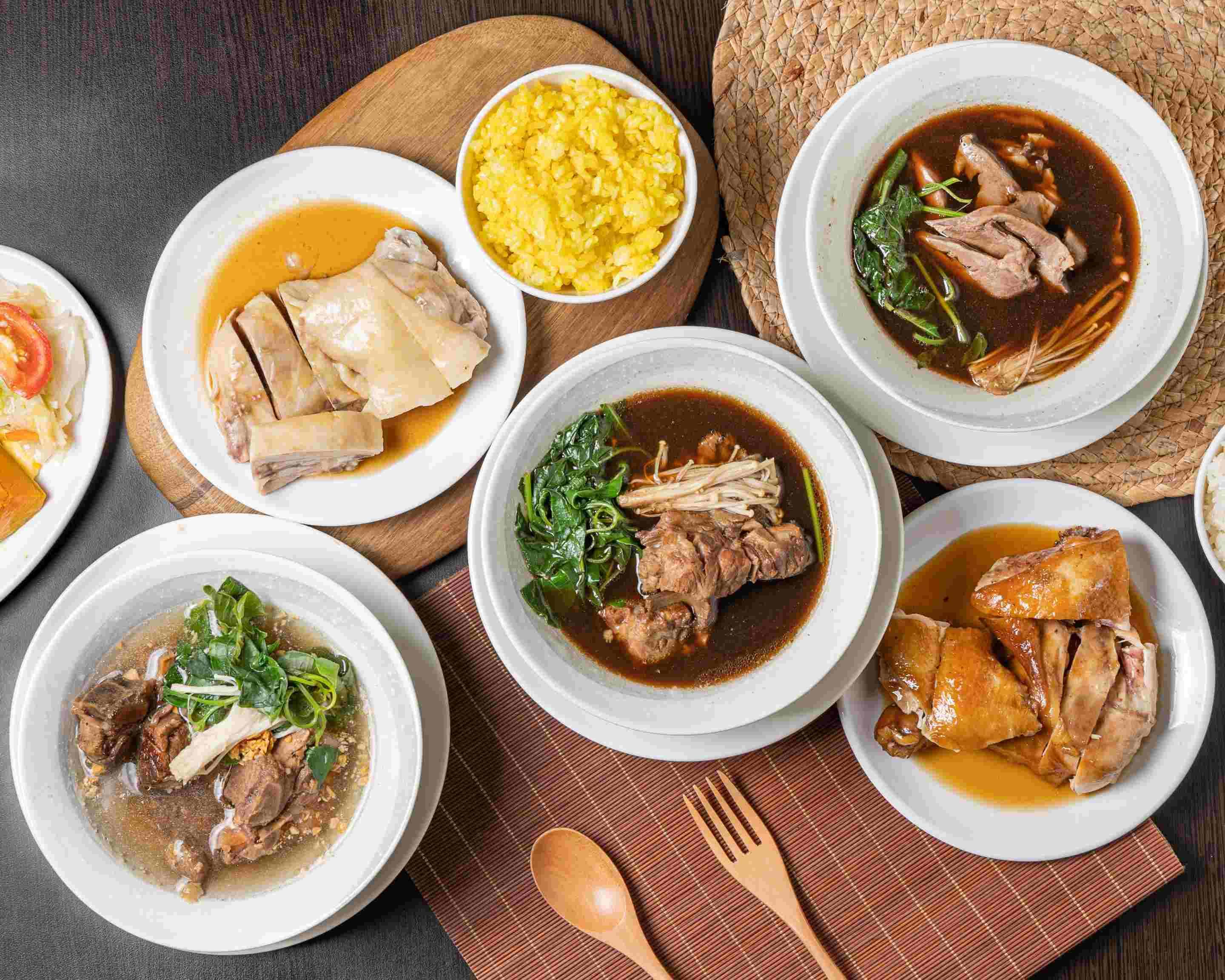 富國新加坡肉骨茶菜單與外送 | 高雄 | 菜單與價格 | Uber Eats