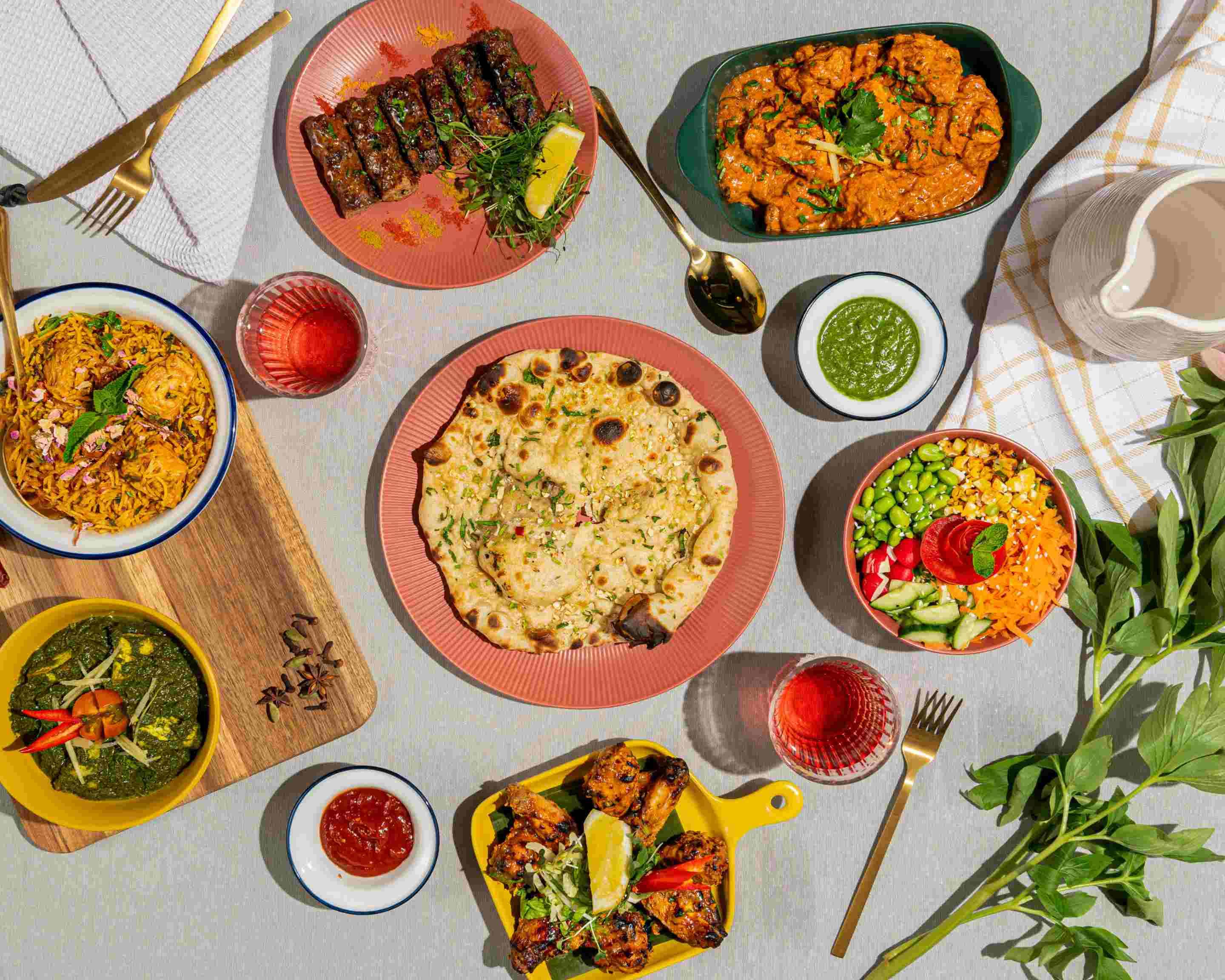 Great Indian Food Menu & Prices - London Delivery - Order with Uber Eats