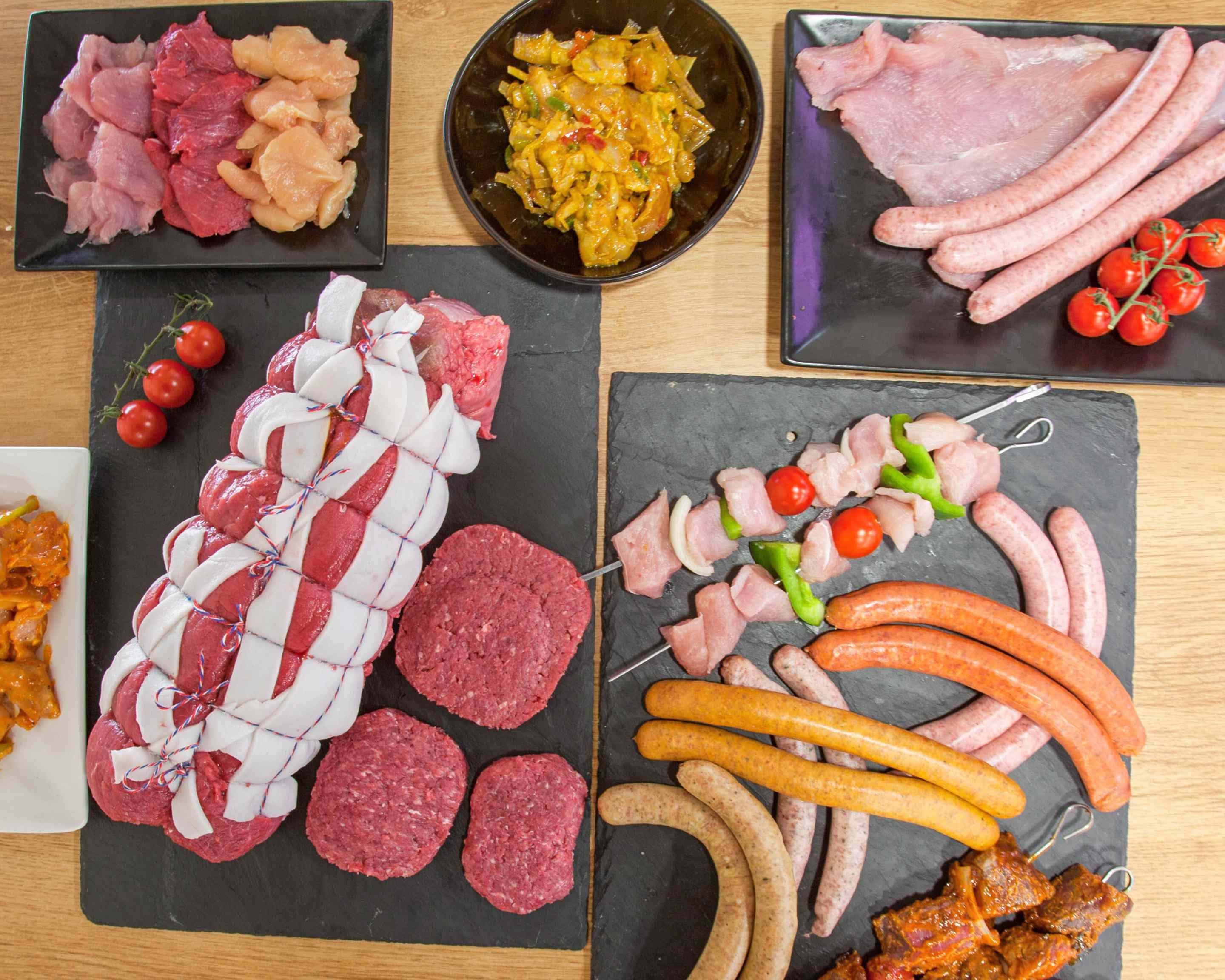 Livraison du menu Boucherie Bertrand Sauvage by le Traditionnel 🥩 à ...