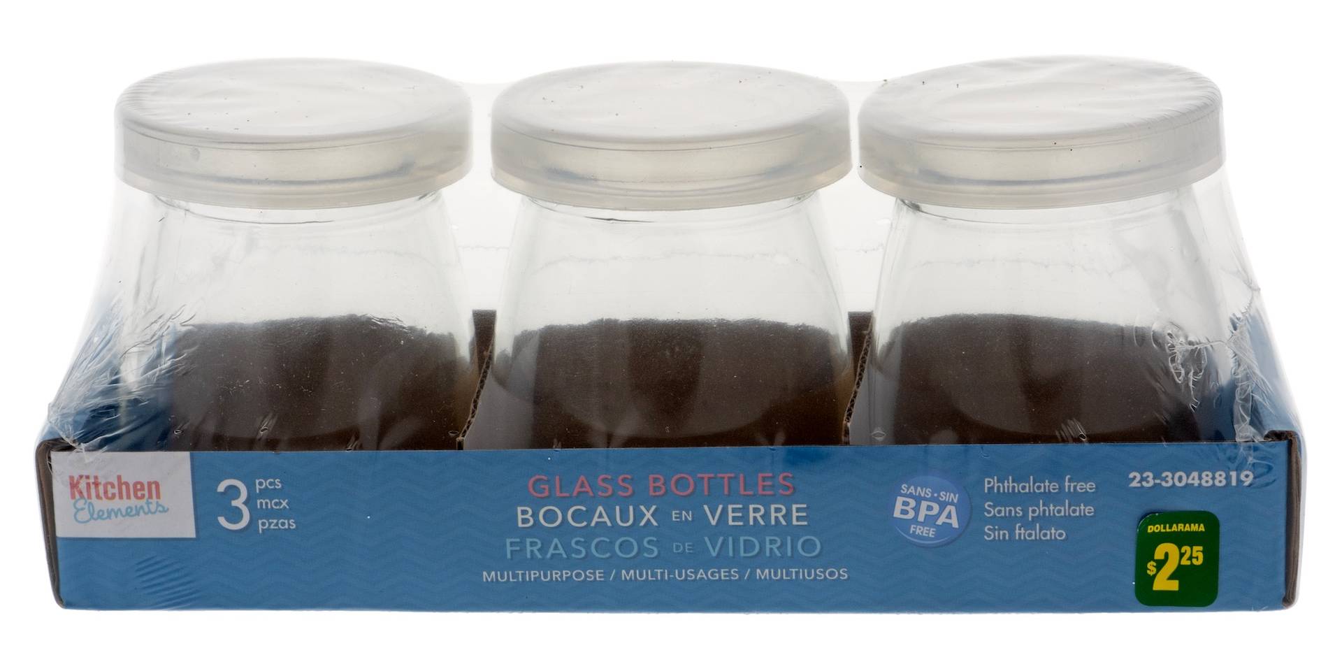 Kitchen Elements Bocaux en verre - Delivery in Under an Hour | Uber Eats