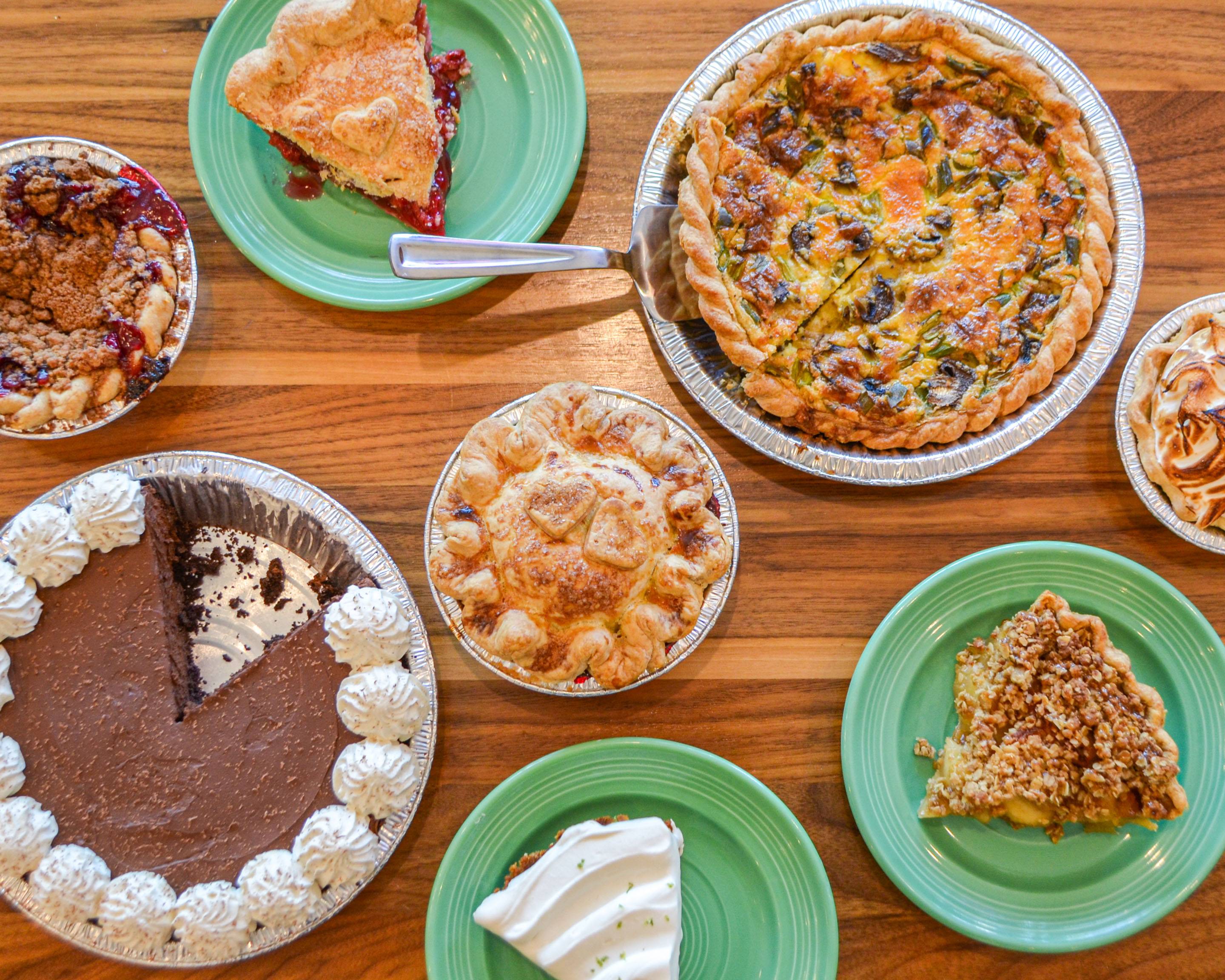 Legacy Pie Co Wash Park
