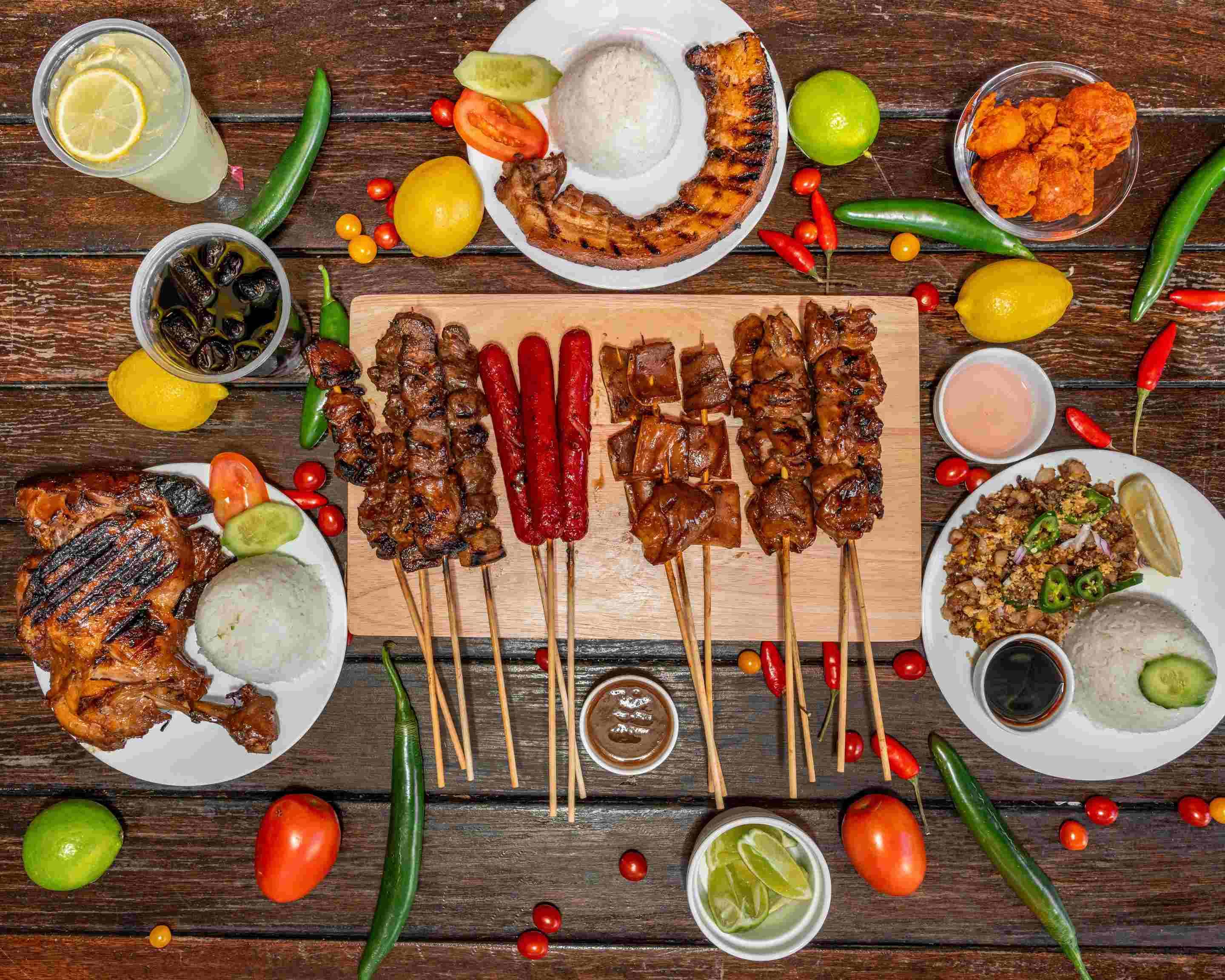 Wow Filipino Food Menu Takeout in Sydney | Delivery Menu & Prices ...