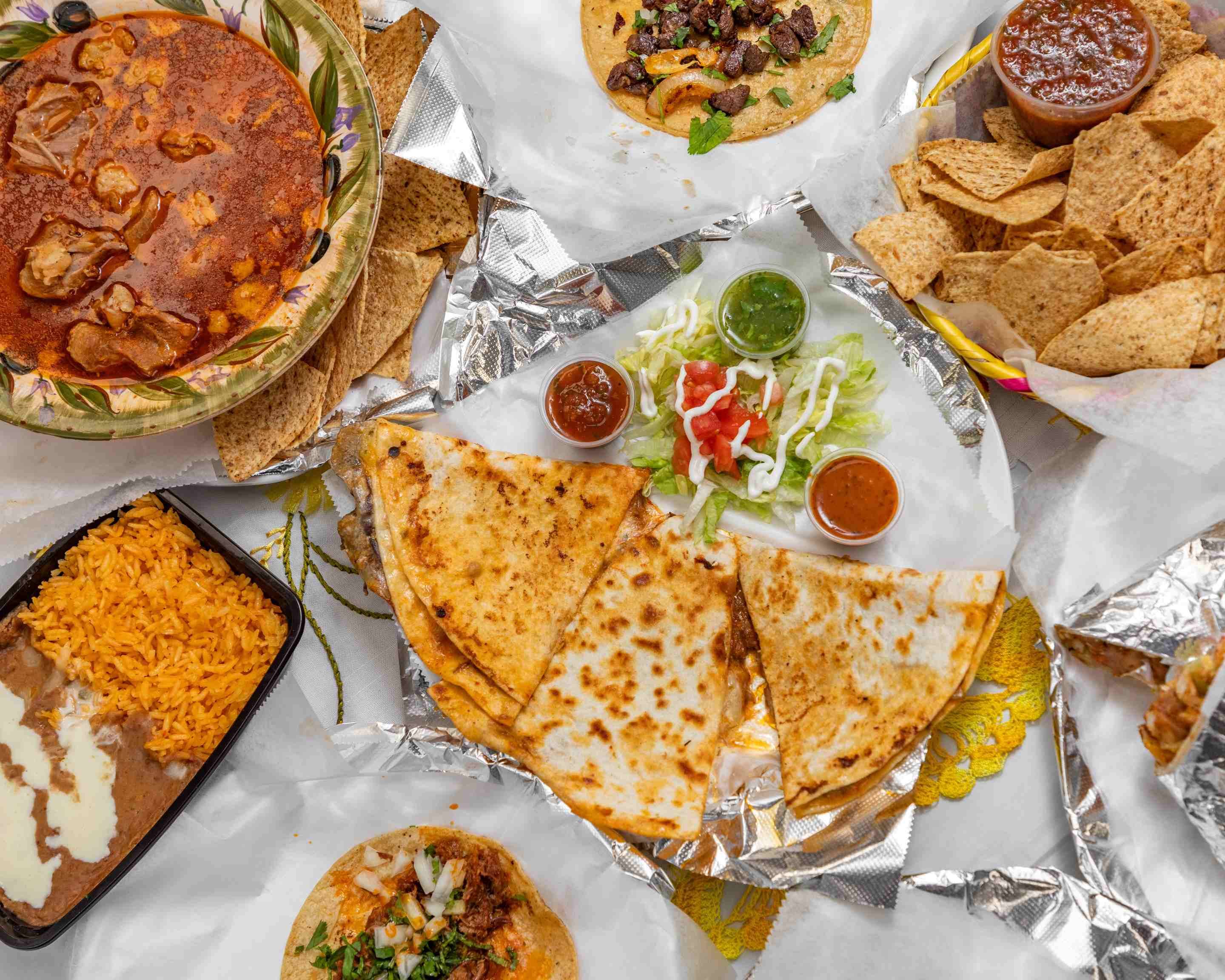 Order El Pariente Taco Shop Menu Delivery【Menu & Prices】| Pittsburgh ...