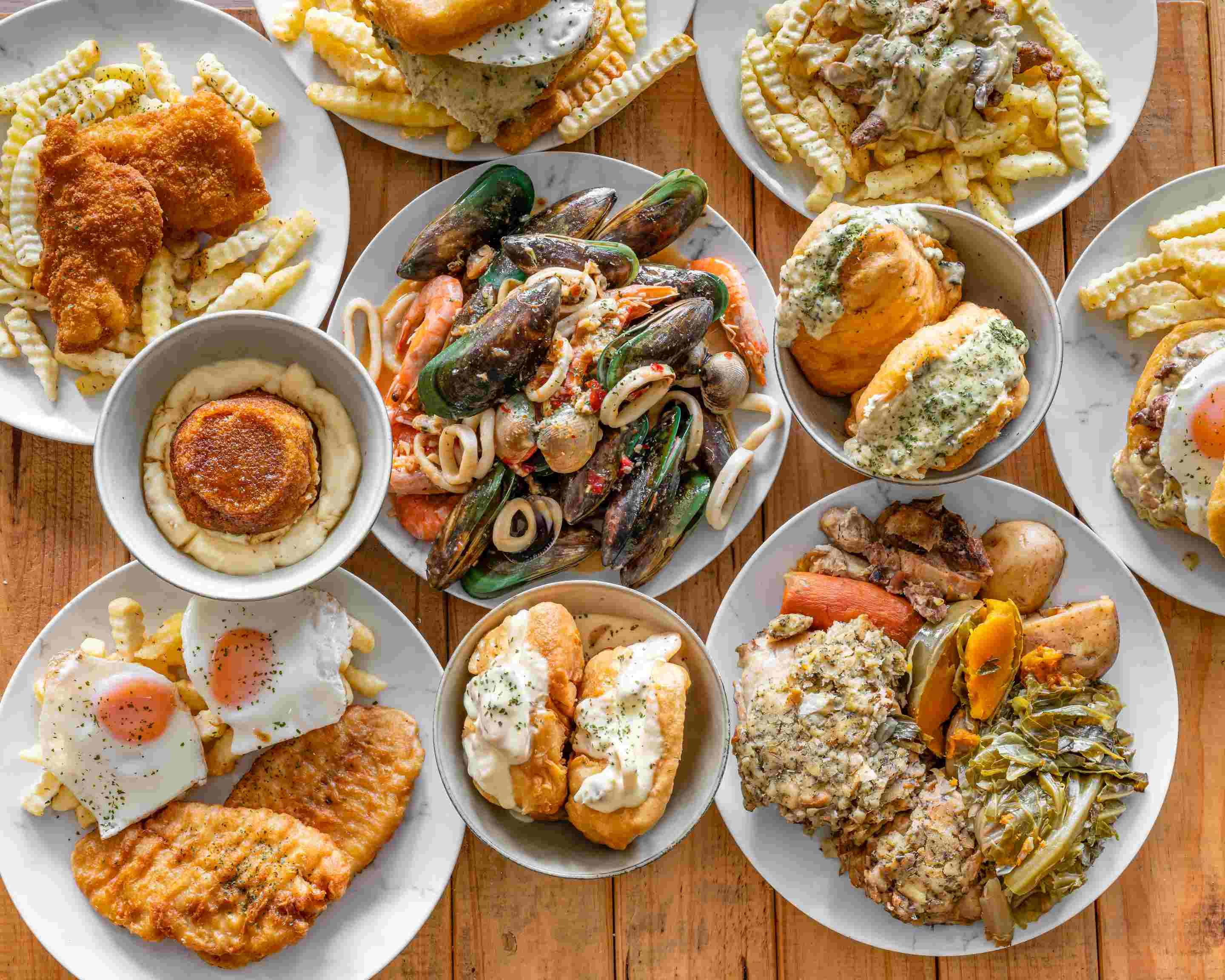 Order Kai means food | Menu & Prices | Christchurch Delivery | Uber Eats