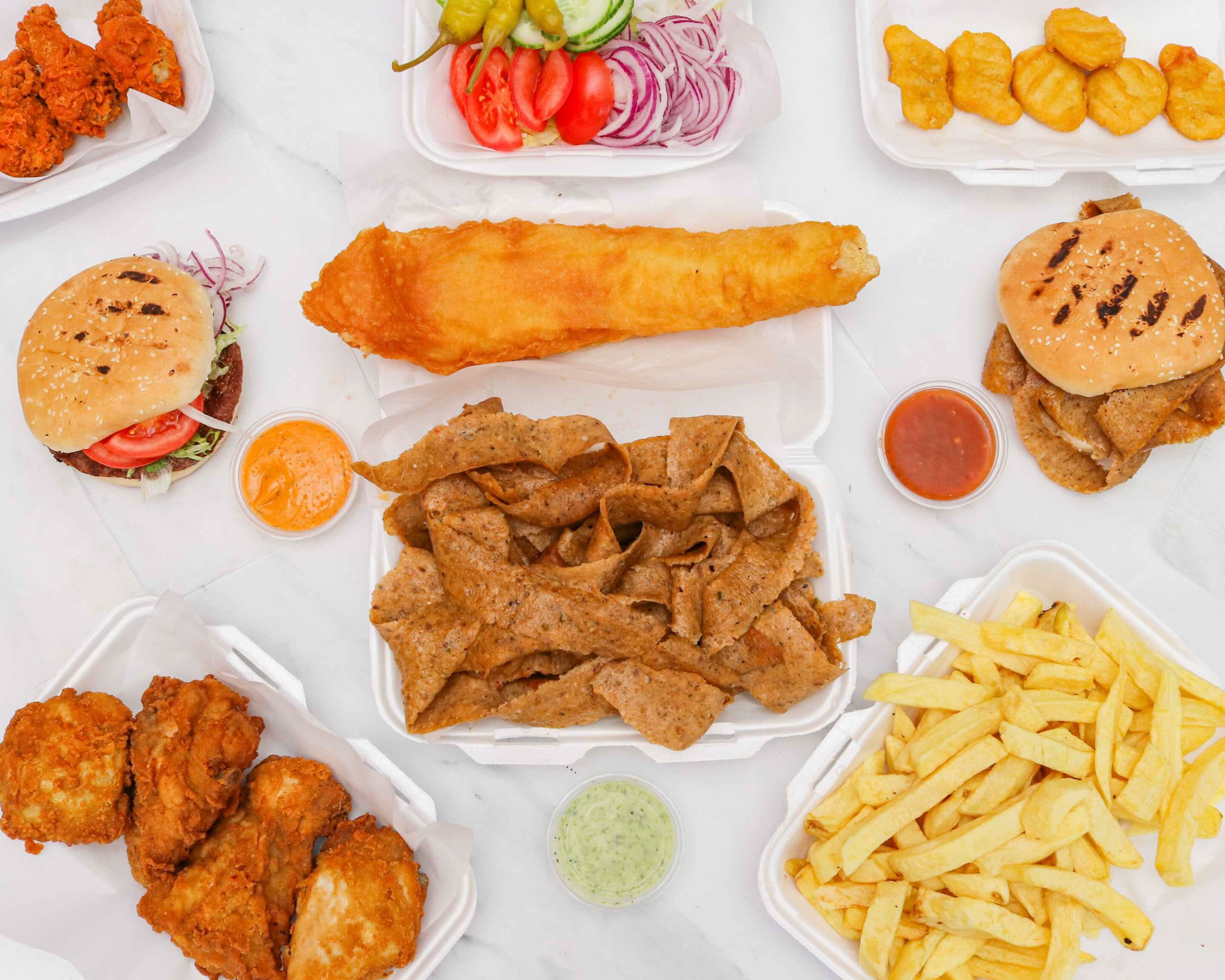 THE 10 BEST Fish & chips Takeaway in Birmingham 2026 - Order Fish ...