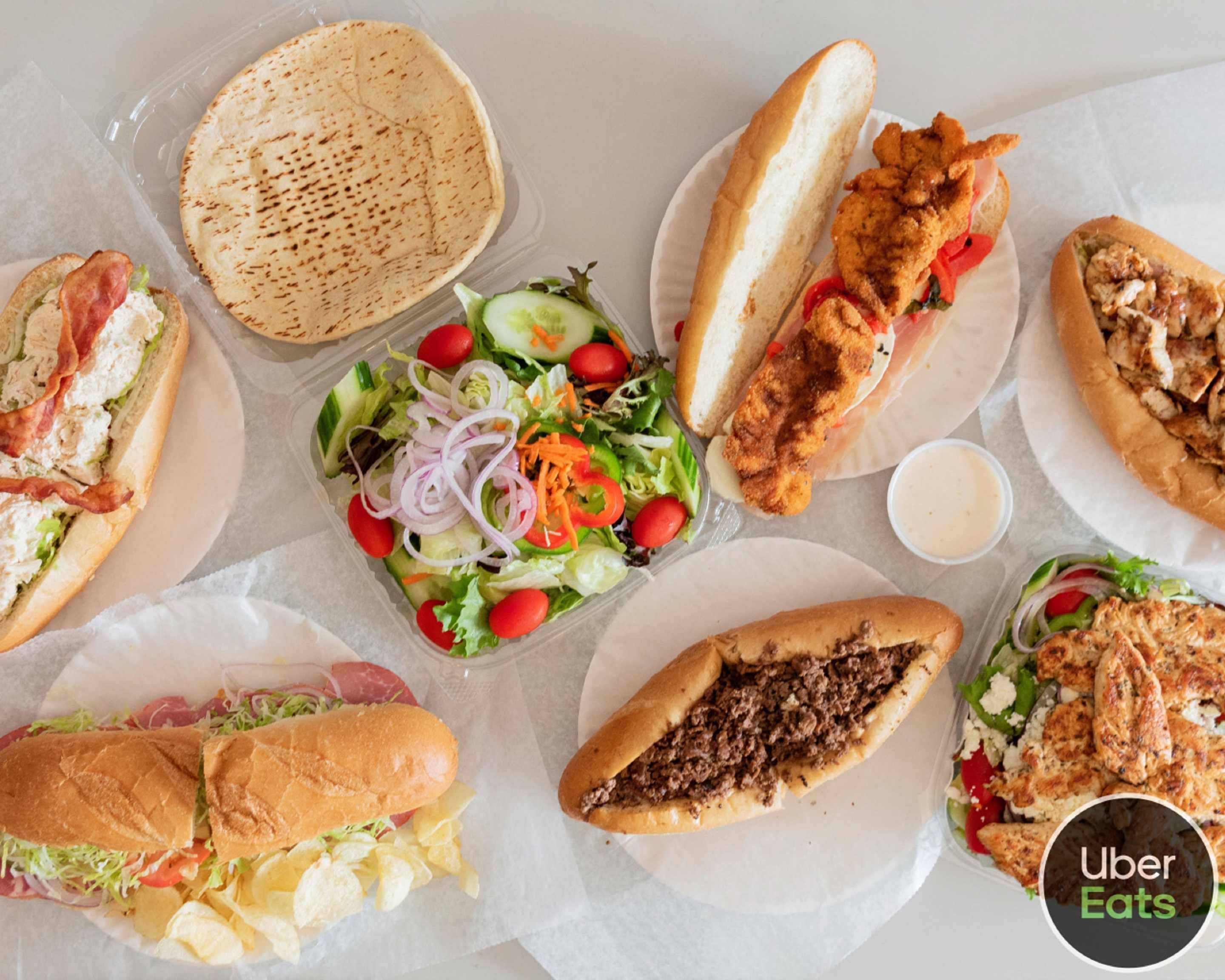 Order Countryside Deli - Menu & Prices - Lynnfield Delivery | Uber Eats