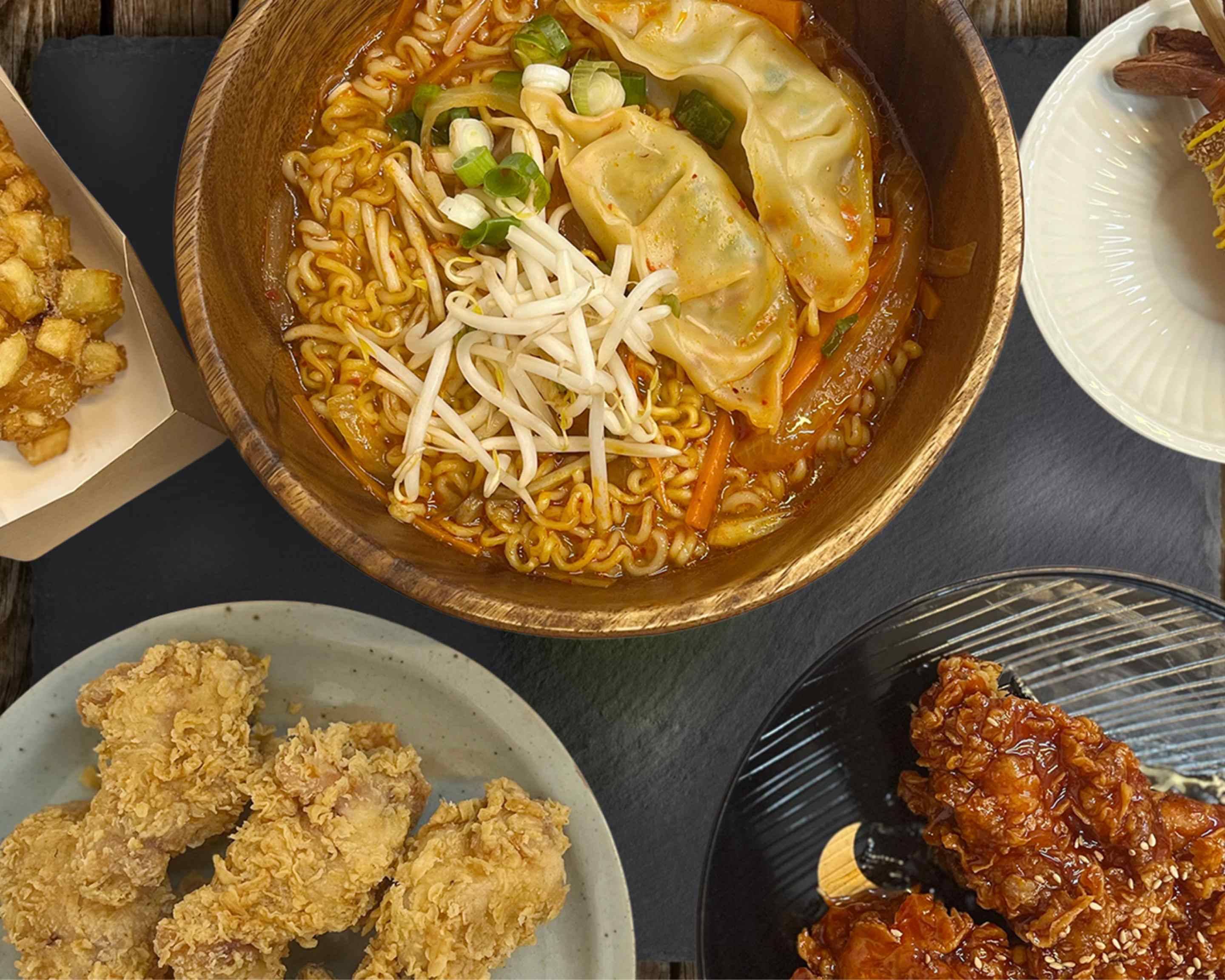 KOGI Korean to-go Menu & Prices - Brighton and Hove Delivery - Order ...