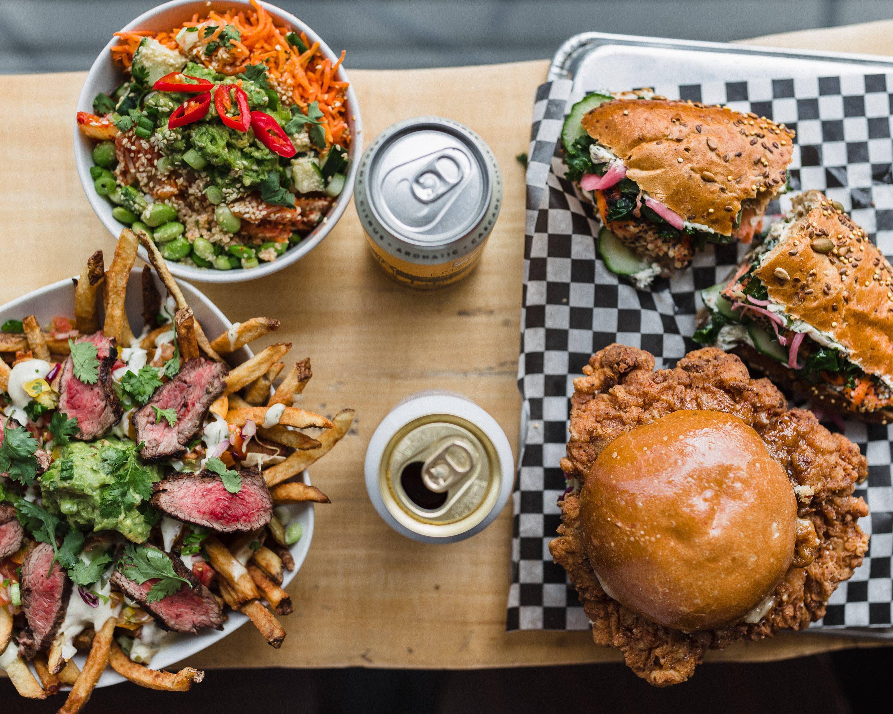 Order Knuckle Sandwich - Menu & Prices - Toronto Delivery | Uber Eats