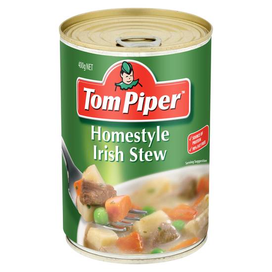 Tom Piper Homestyle Irish Stew 400g | Delivery Near You | Uber Eats