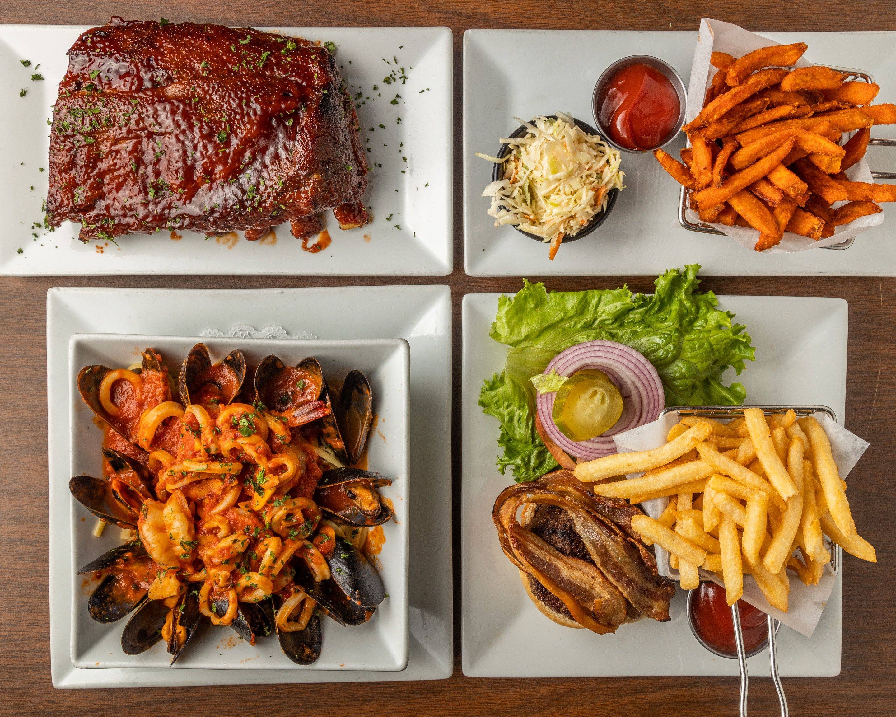 Trotters Bar and Grill Menu Franklin Square • Order Trotters Bar and ...