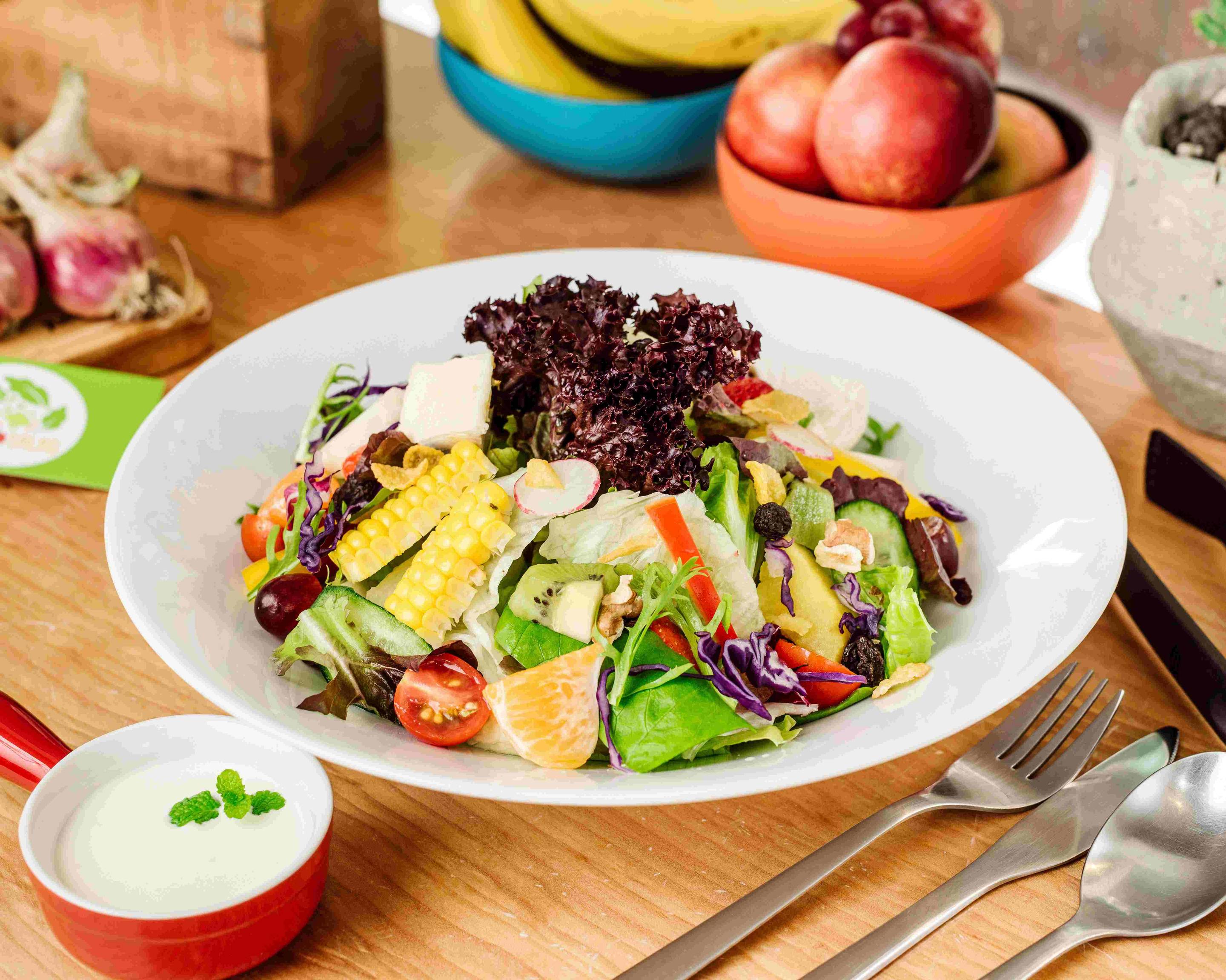 Oasis Bowl Menú a Domicilio【Menú y Precios】Concepción | Uber Eats