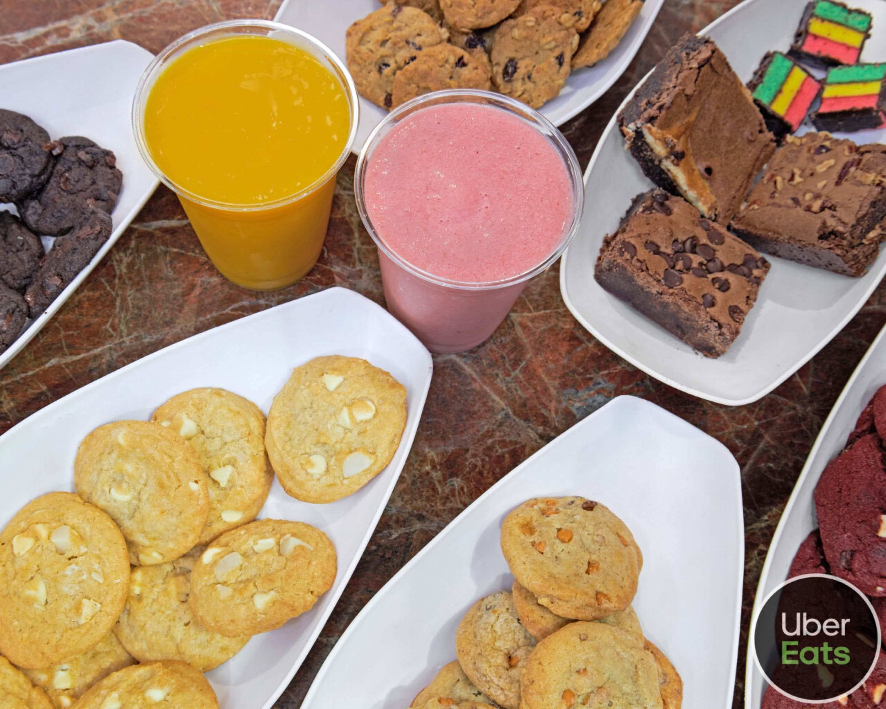 Order The Cookie House Menu Delivery【Menu & Prices】| New York City ...