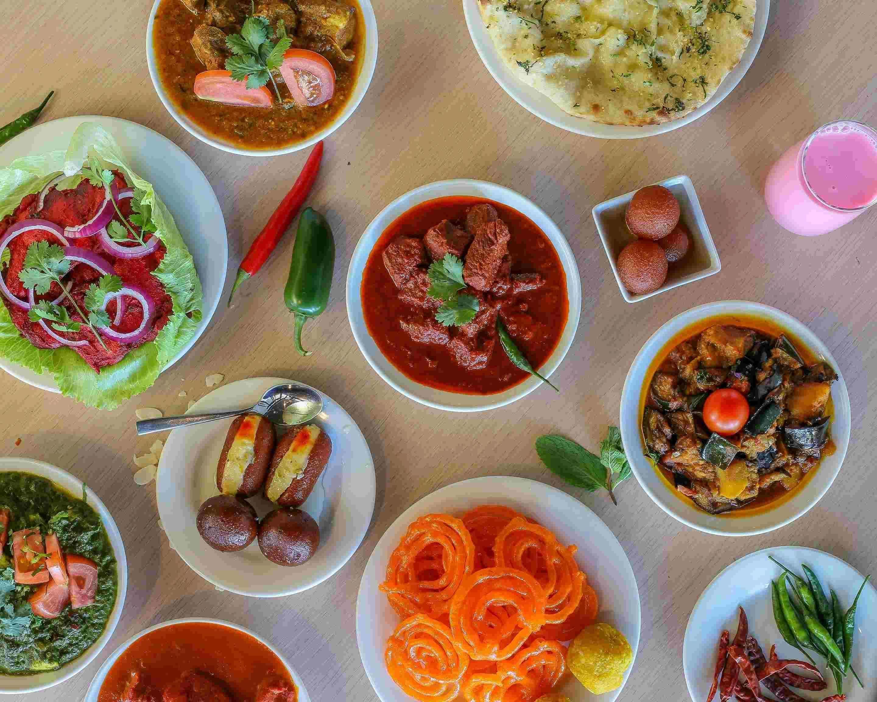 Order Raj's Corner (Hamilton) | Menu & Prices | Newcastle Delivery ...