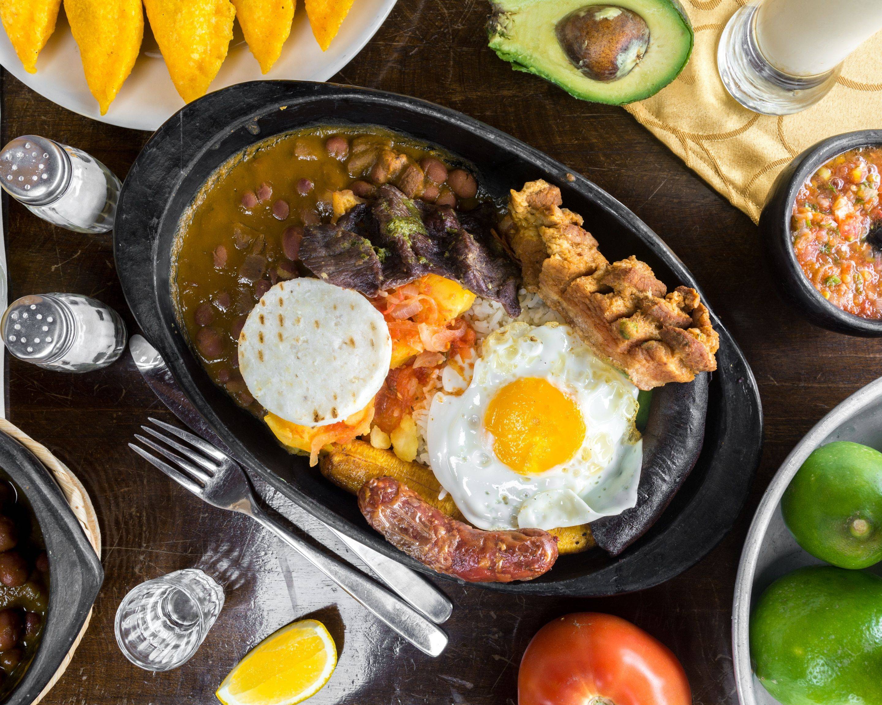 El Rincon Paisa a domicilio en Sangolqui | Menú y precios | Uber Eats