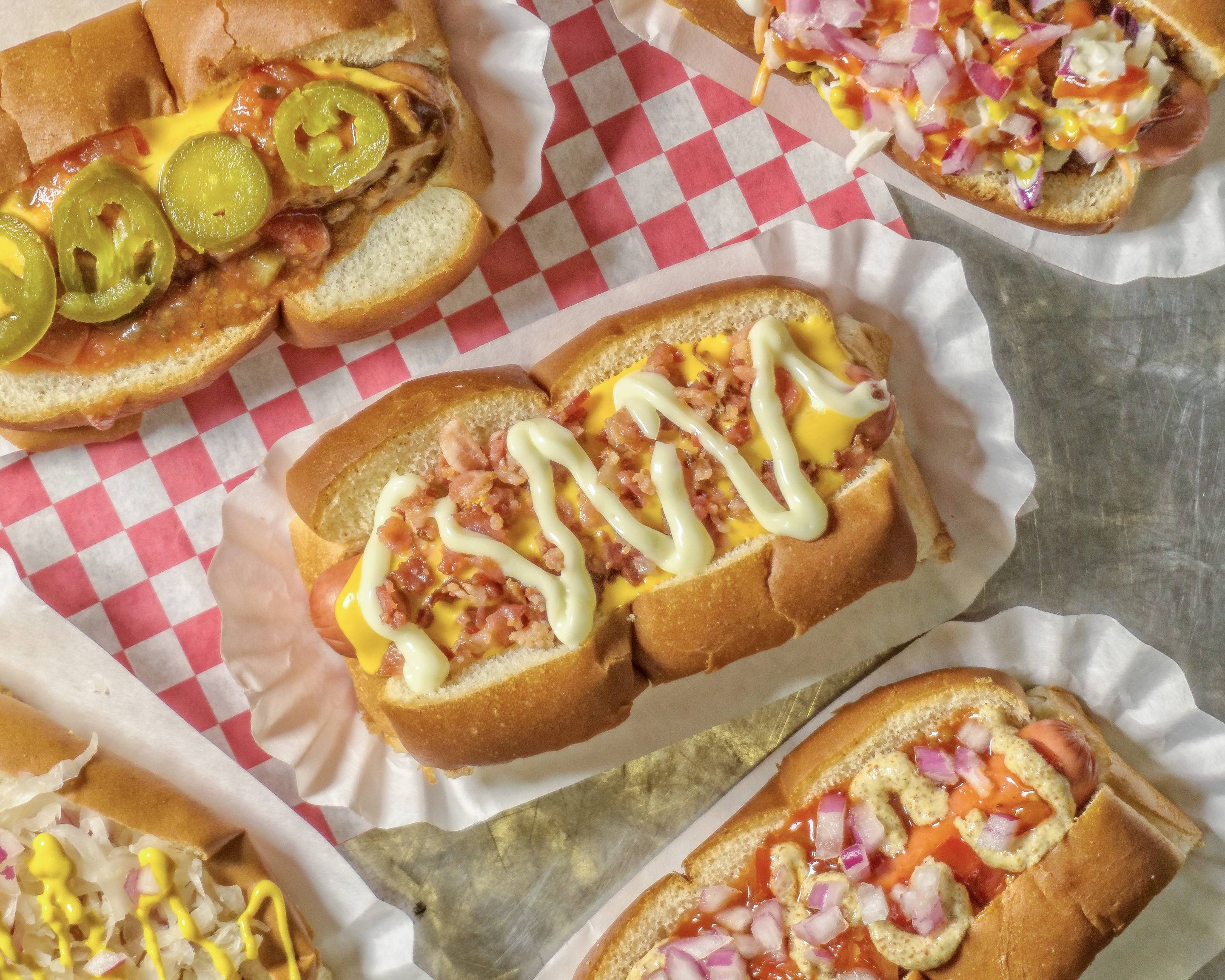 Louies Hot Dogs Menu Wilmington • Order Louies Hot Dogs Delivery Online ...
